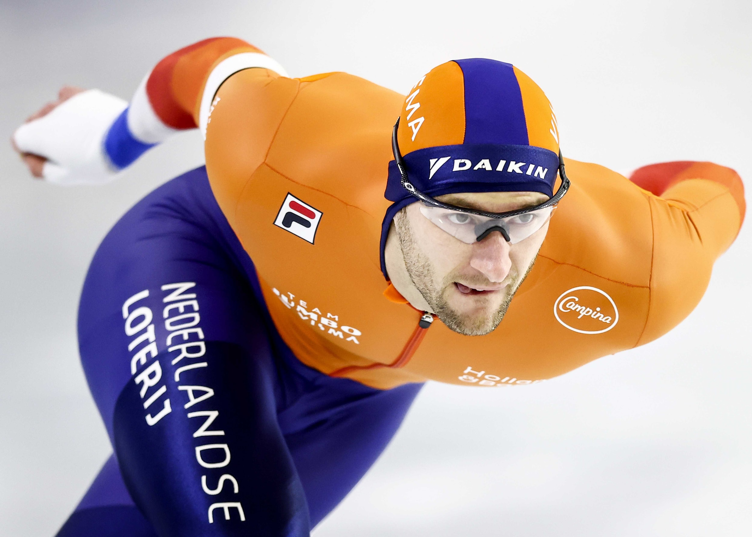 Dit is de Nederlandse equipe in Peking | Het Parool