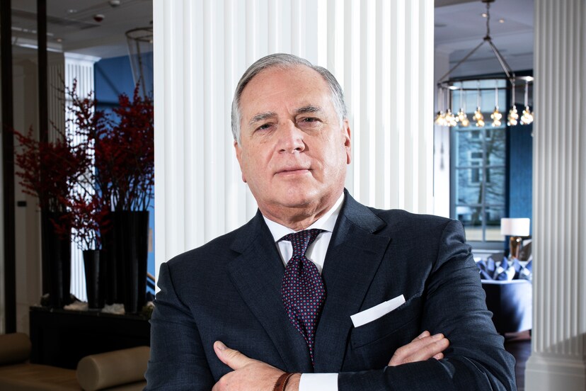 Hoteldirecteur Roberto Payer, van Waldorf Astoria en Hilton, stopt na ...