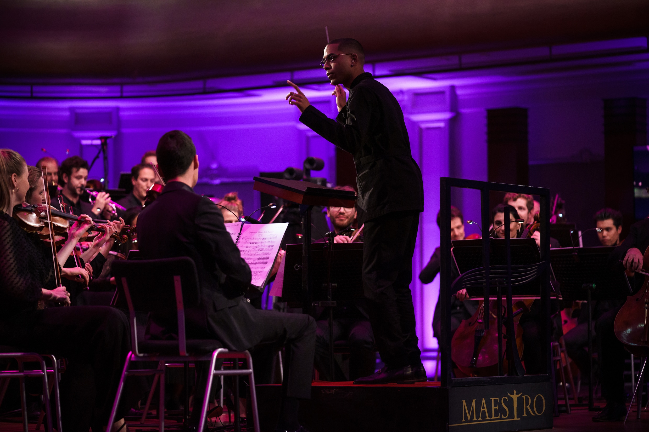 Op zijn gunstigst geformuleerd staan de kandidaten van Maestro te ...