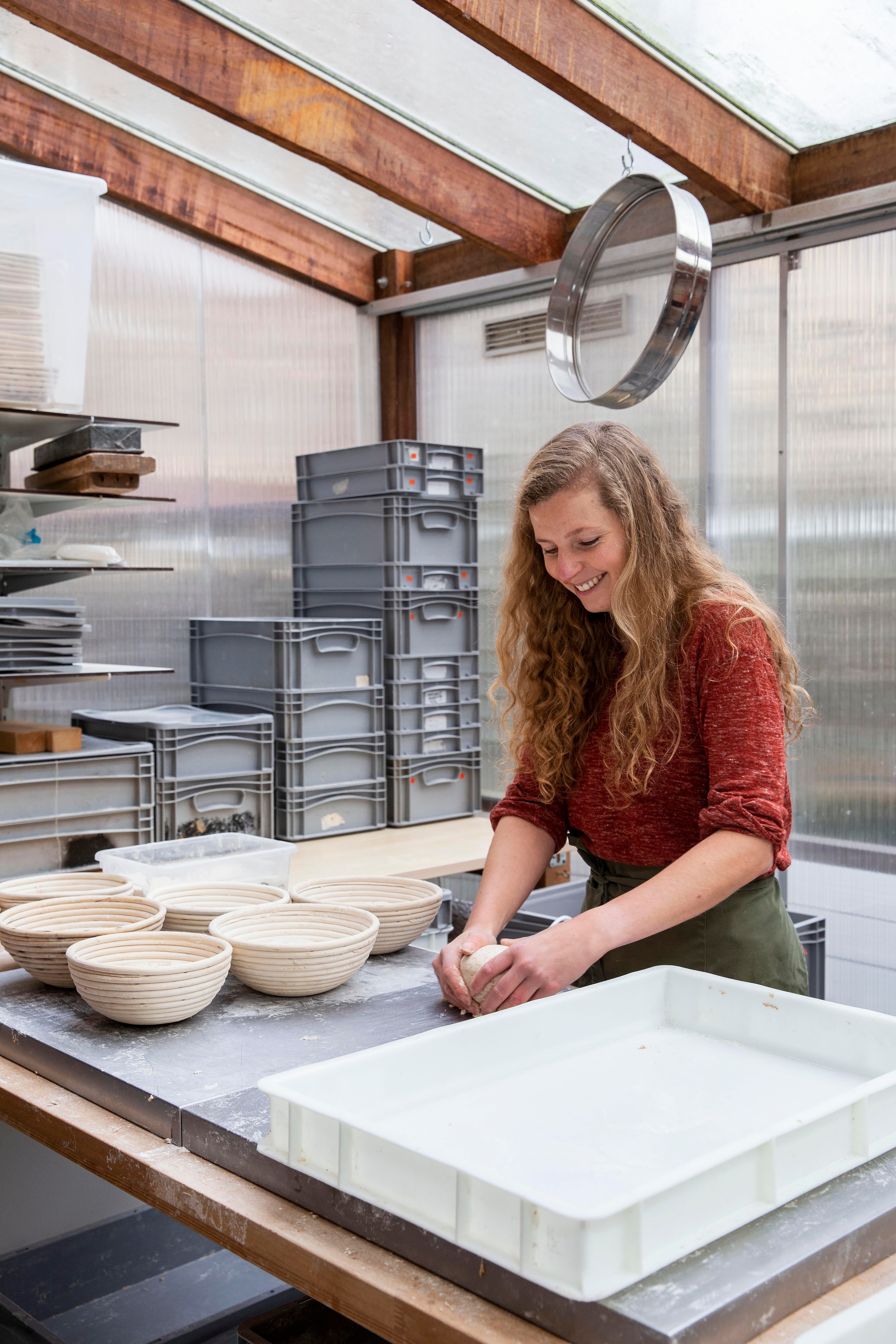 4x op deze plekken in Amsterdam word je meesterbakker in een middag ...