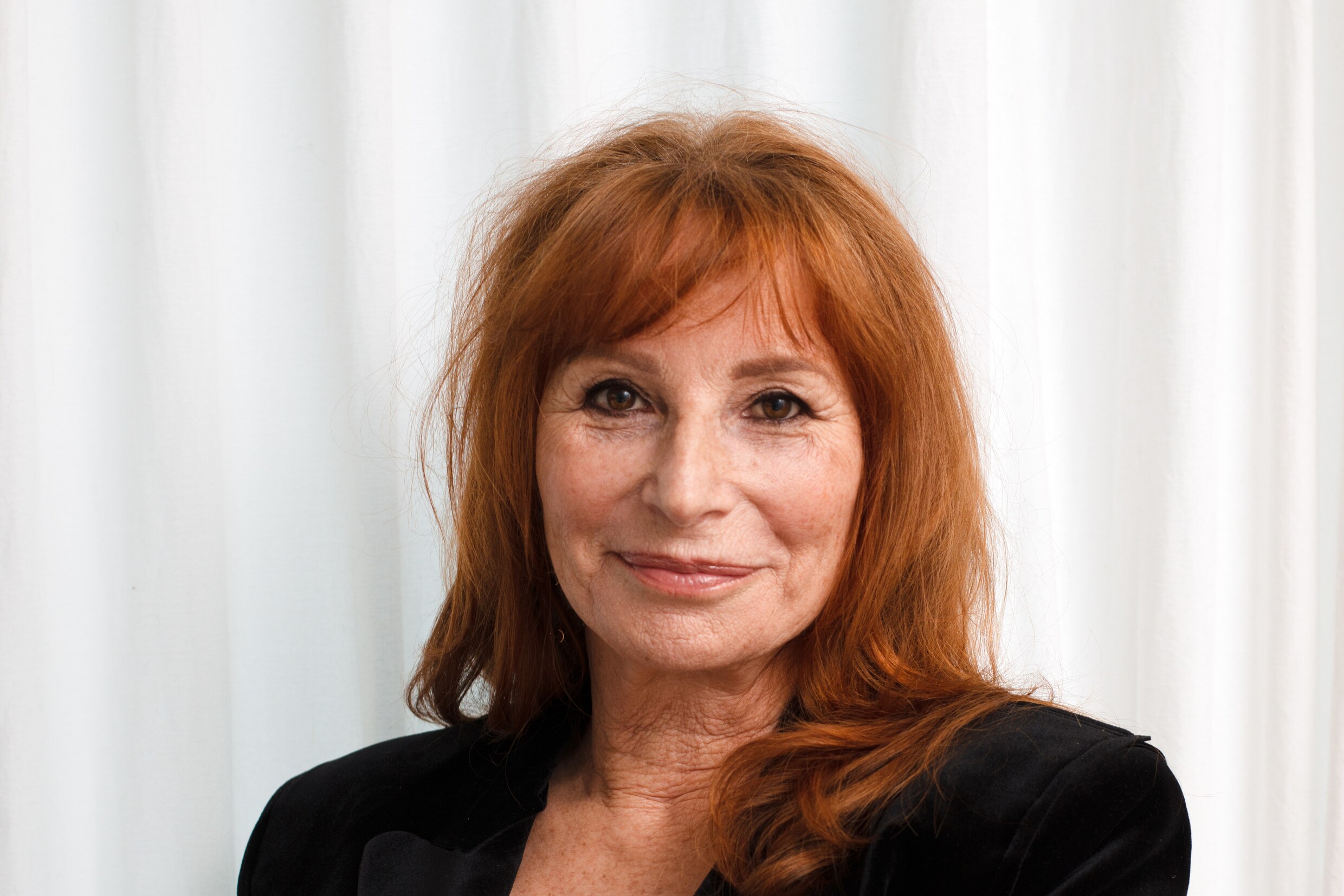 Actrice Marian Mudder had jaren last van angst: ‘Piekeren is een ...