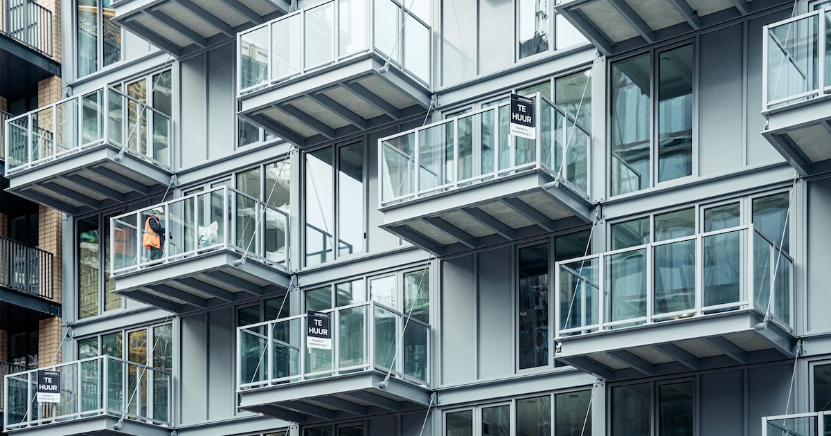 Appartementen, kamers en studio’s zijn in Europa nergens zo duur als in ...