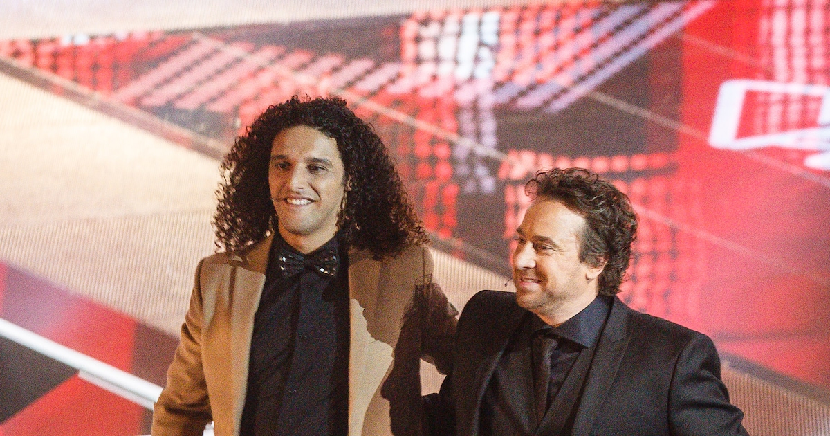 Boycot Marco Borsato en Ali B: muziek in de ban, beeld uit Madame ...