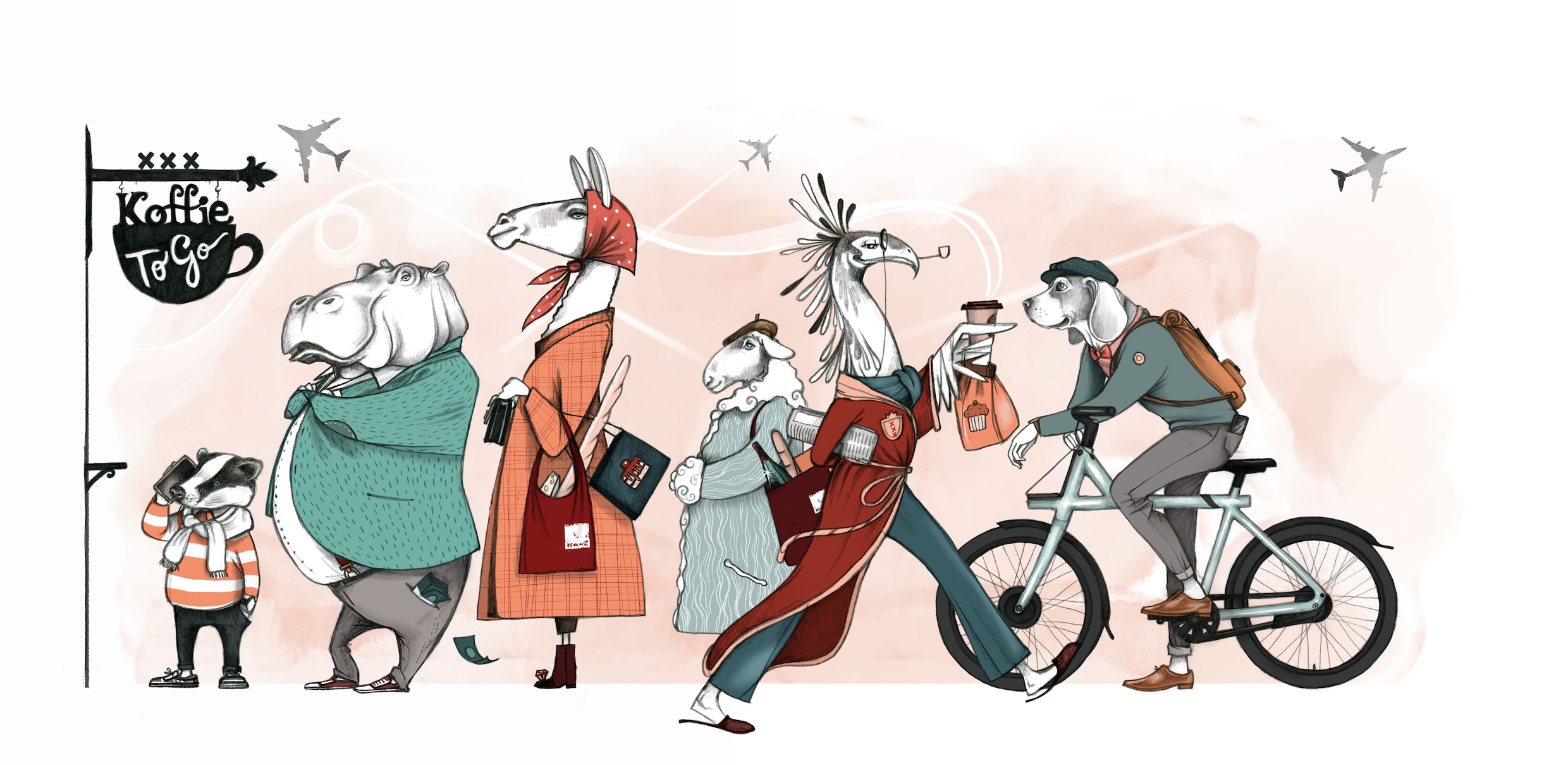 Opinie: ‘Een stad zonder middenklasse is als een voetbalelftal zonder ...