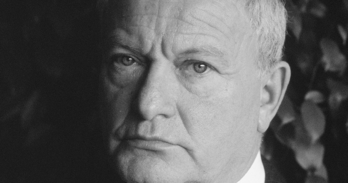 Voormalig advocaat Max Moszkowicz sr. (95) overleden | Het Parool