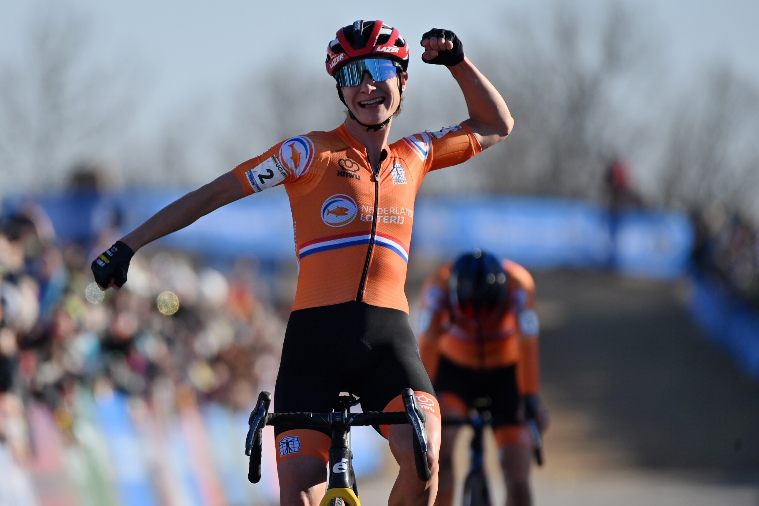 Marianne Vos terug op haar troon: ‘Ze is simpelweg de beste wielrenster ...