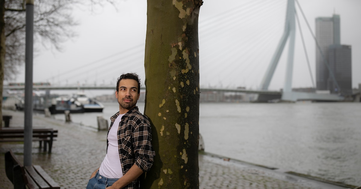 Cabaretier Aron Elstak: ‘Annie M.G. Schmidt is de grootste’ | Het Parool