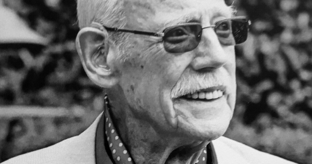 Ton Hesp (1930-2022): als er ergens in de stad brand was, werd naar ...