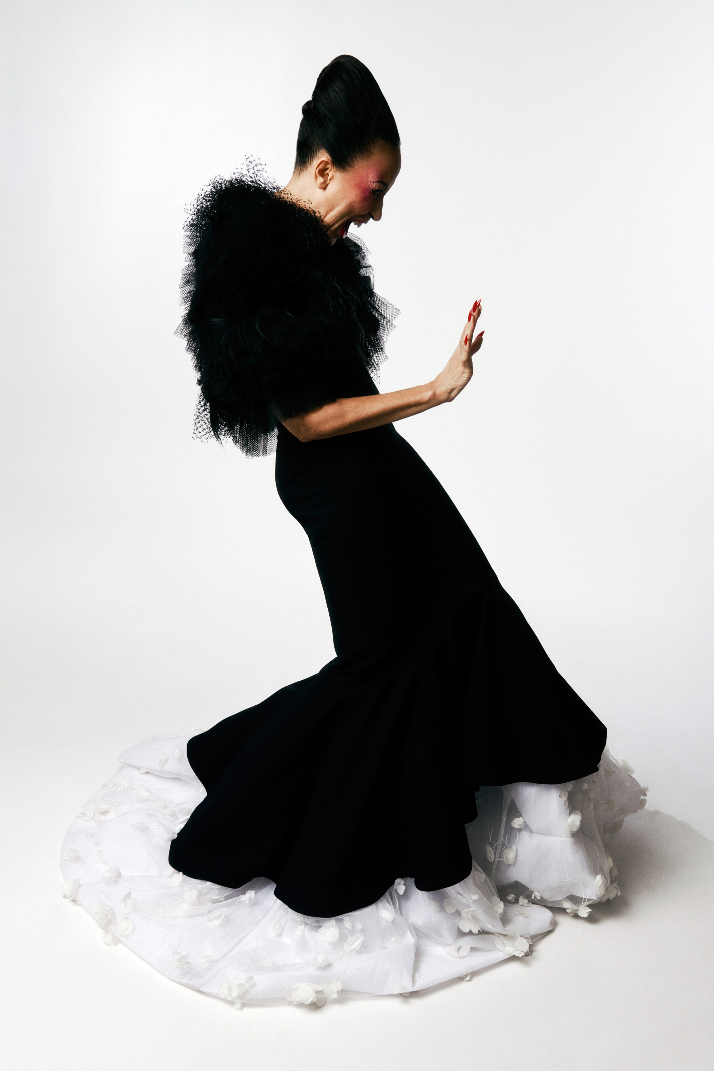 Zwart supermodel Pat Cleveland (71) is nog altijd de ster van de ...