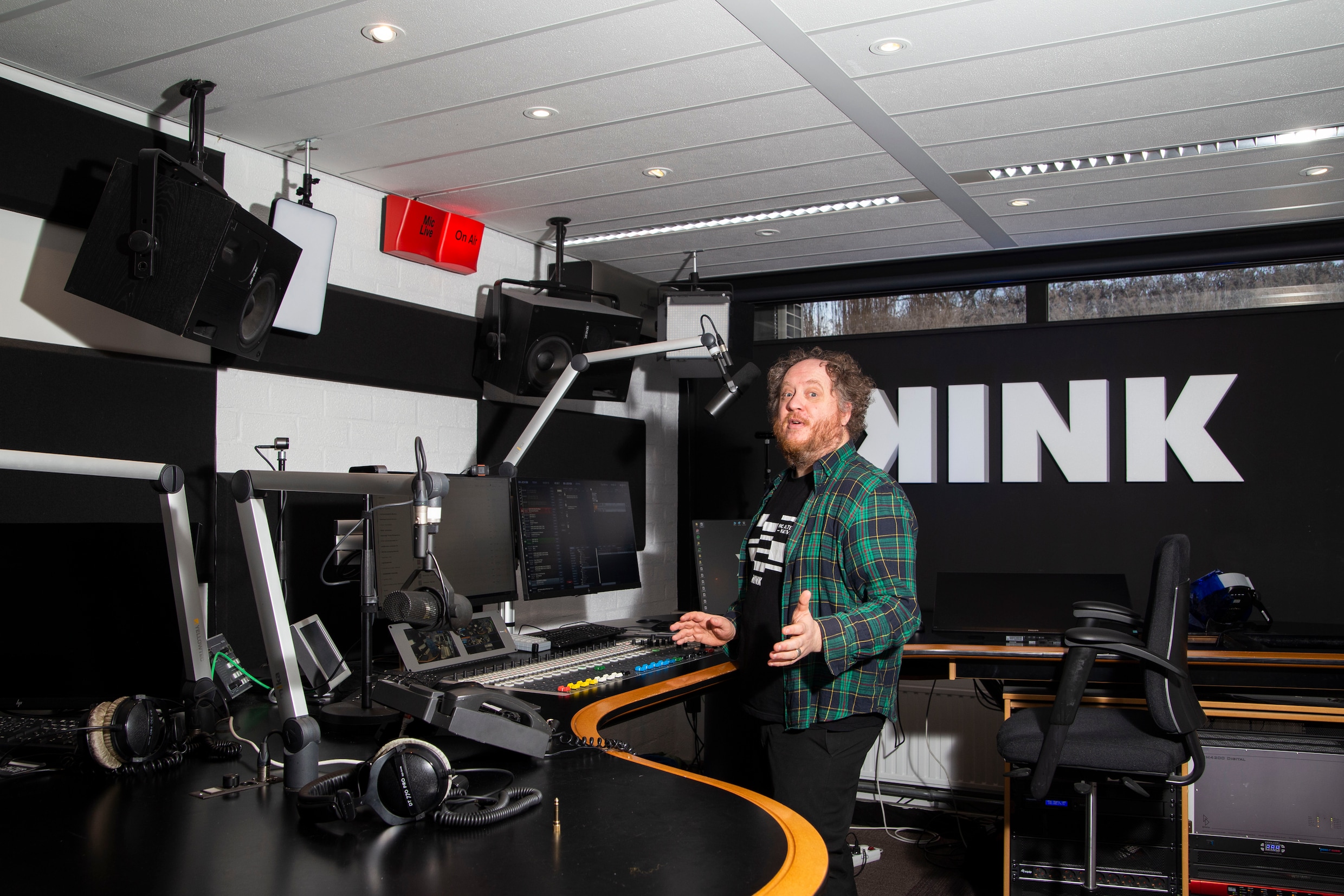 Alfred Lagarde, de dj met bulderstem die zelf een artiest werd ...