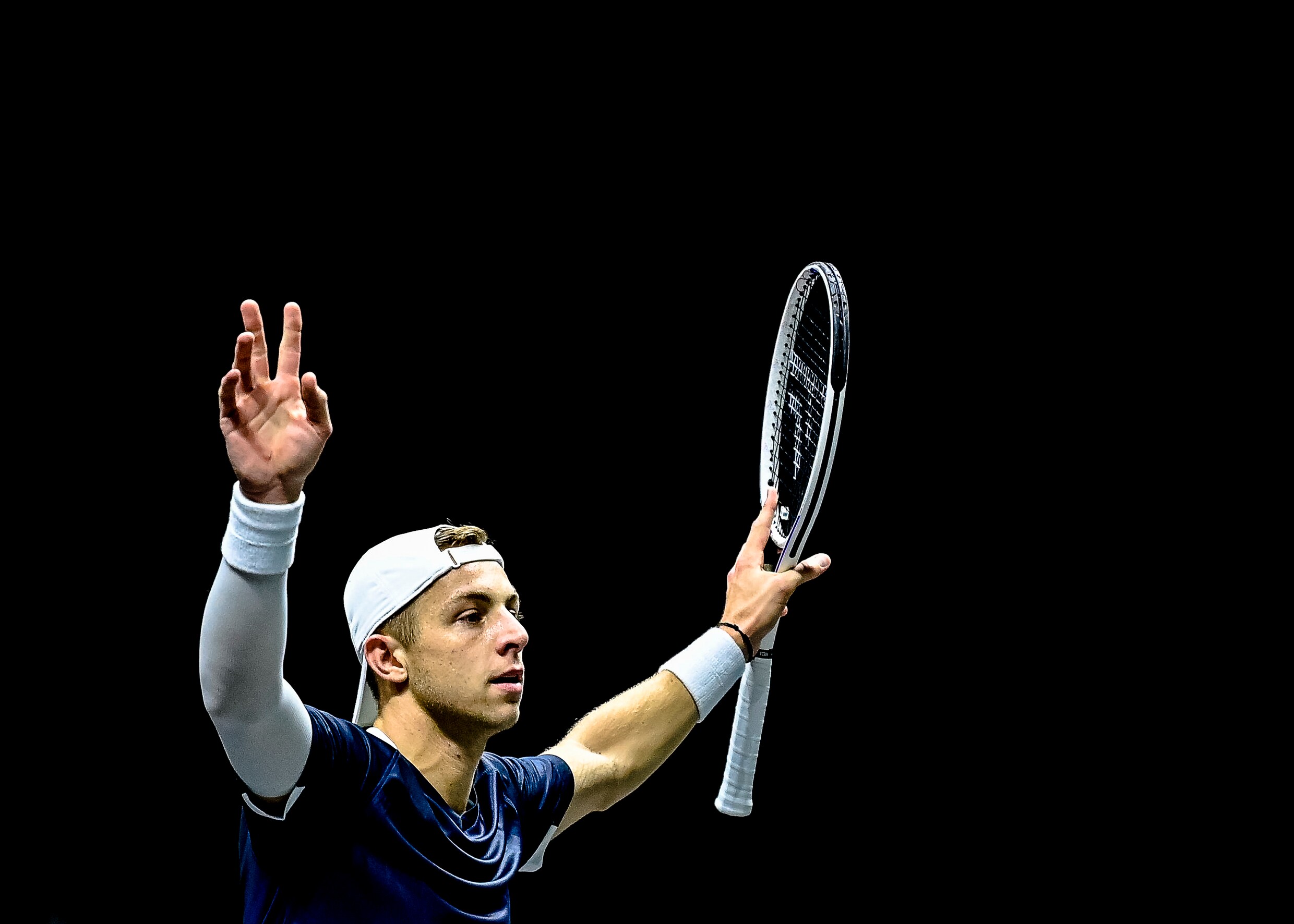 Tallon Griekspoor toont veerkracht en wint in India eerste ATP-titel ... Tallon Griekspoor toont veerkracht en wint in India eerste ATP-titel ...