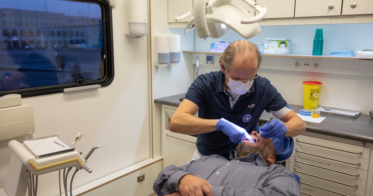 Toename mondzorgmijding zorgt voor meer kosten: ‘Breng tandartszorg ...