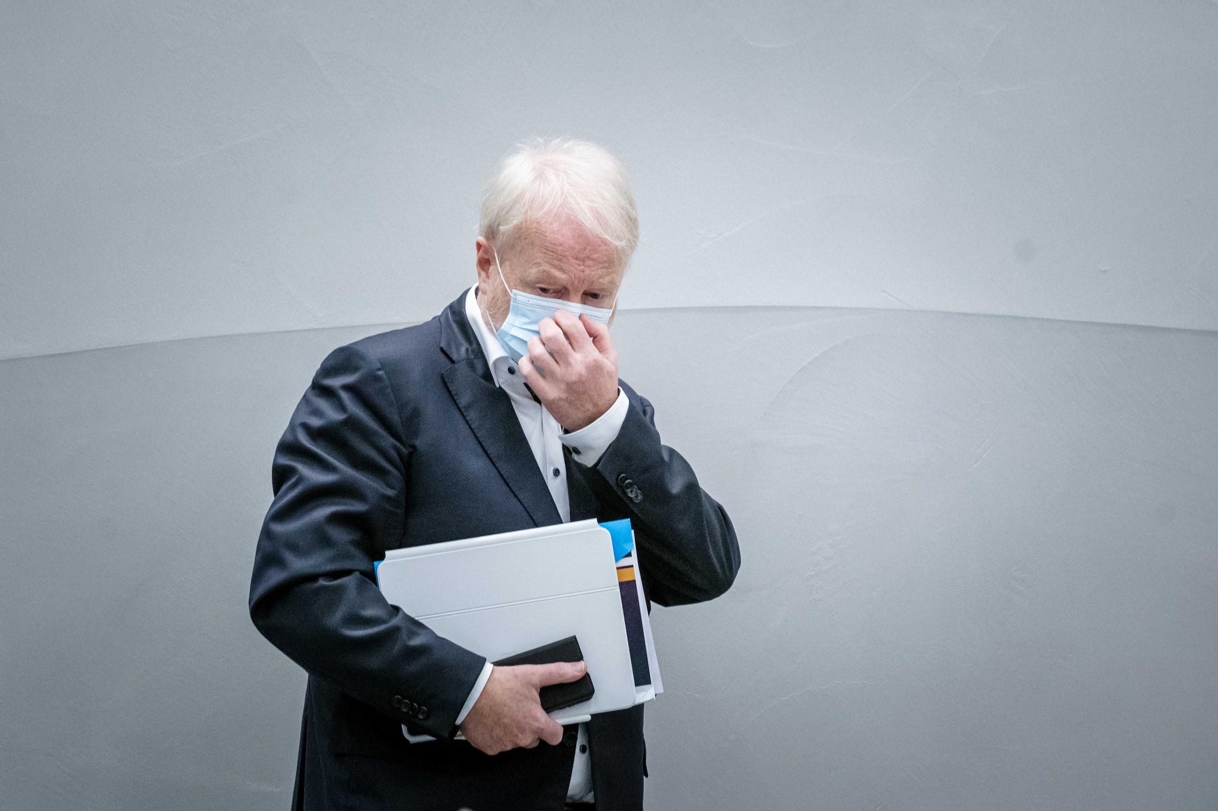 Steunpilaar en ‘crisisdokter’ Jaap van Dissel onder vuur in Tweede ...