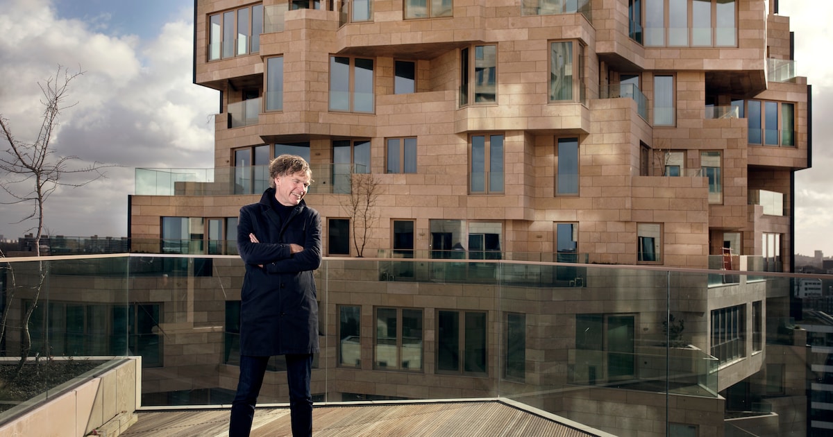 Valley-architect Winy Maas: ‘Zo zou hoogbouw er in de toekomst uit ...