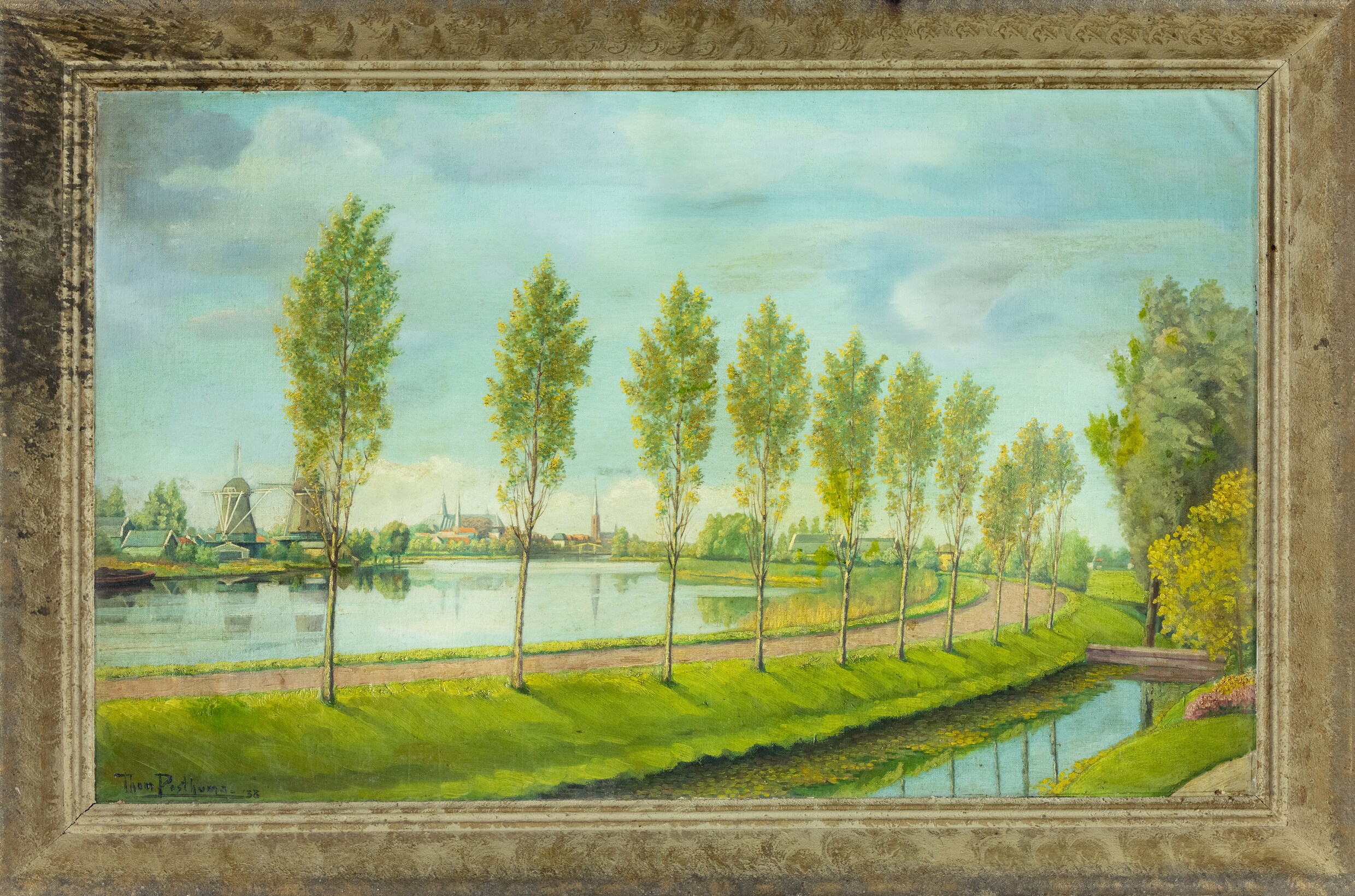 Weesp gaat over een maand op in Amsterdam: ‘Ons gevoel van trots staat ...