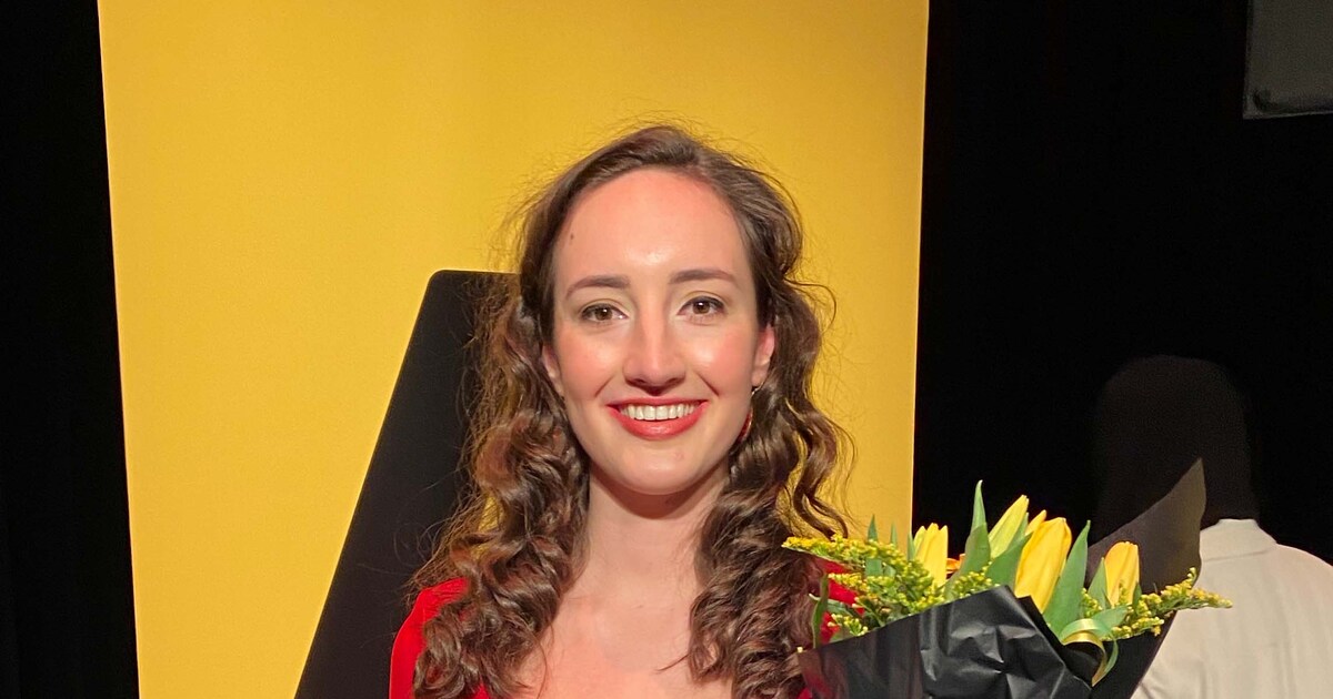 Jongerenambassadeur Laura Bas won twee awards in één week: ‘Ik zou ...