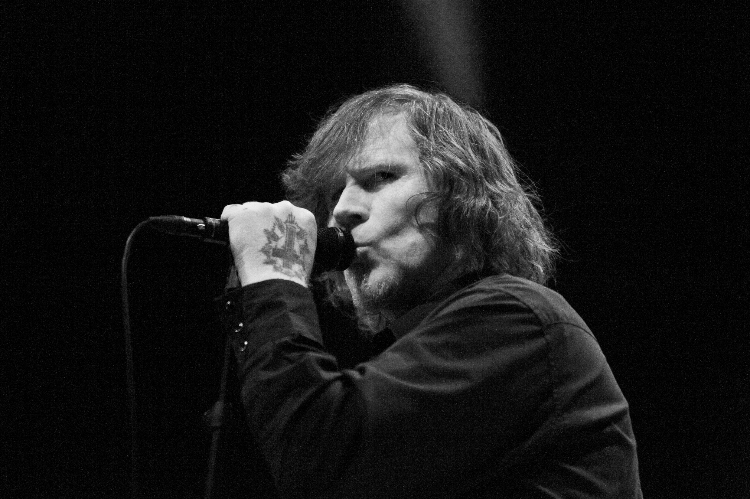 Mark Lanegan (1964-2022): de grootste overlever van de rock | Het Parool