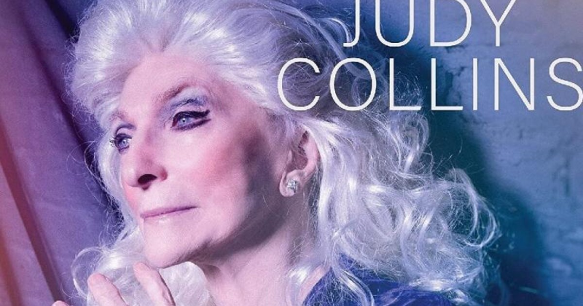 Na een carrière vol prachtige covers, komt zangeres Judy Collins (82 ...