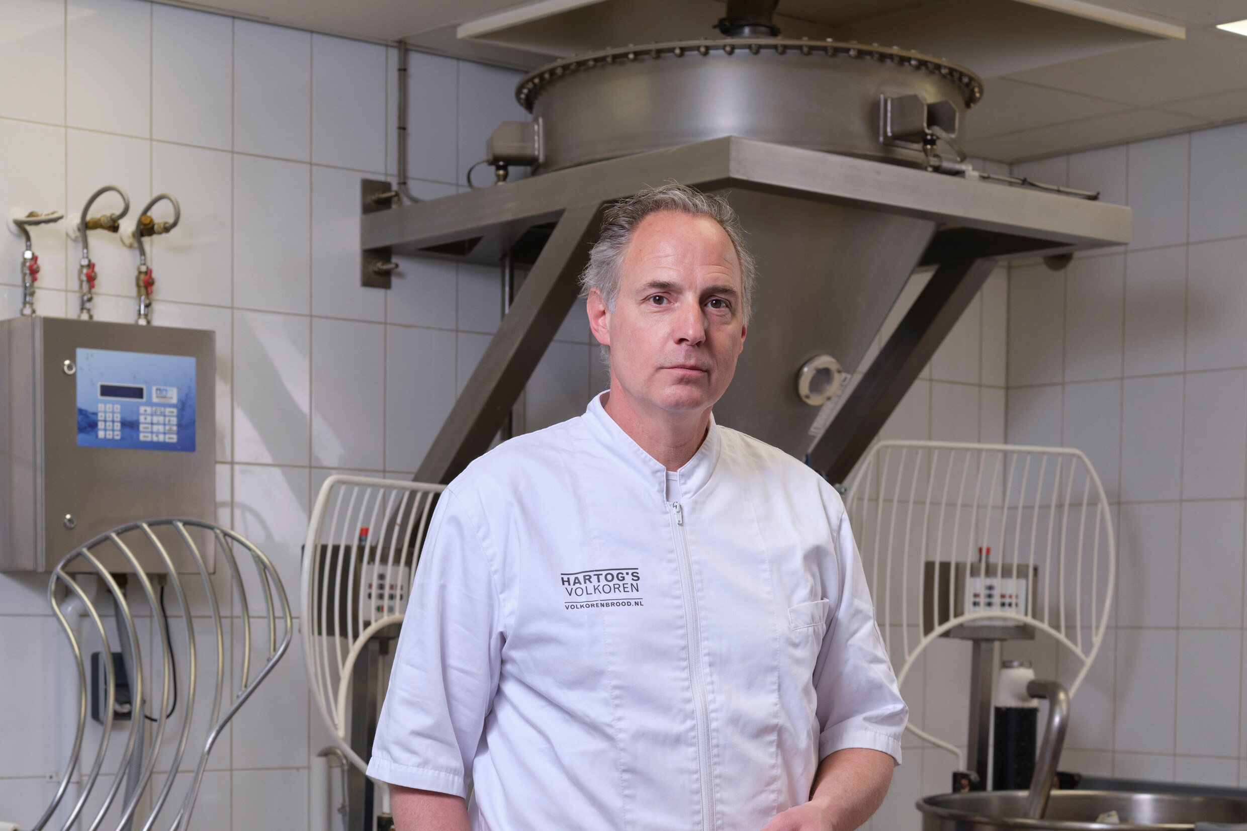 Deze bakker zag de stad in 30 jaar tijd flink veranderen: ‘Je struikelt ...