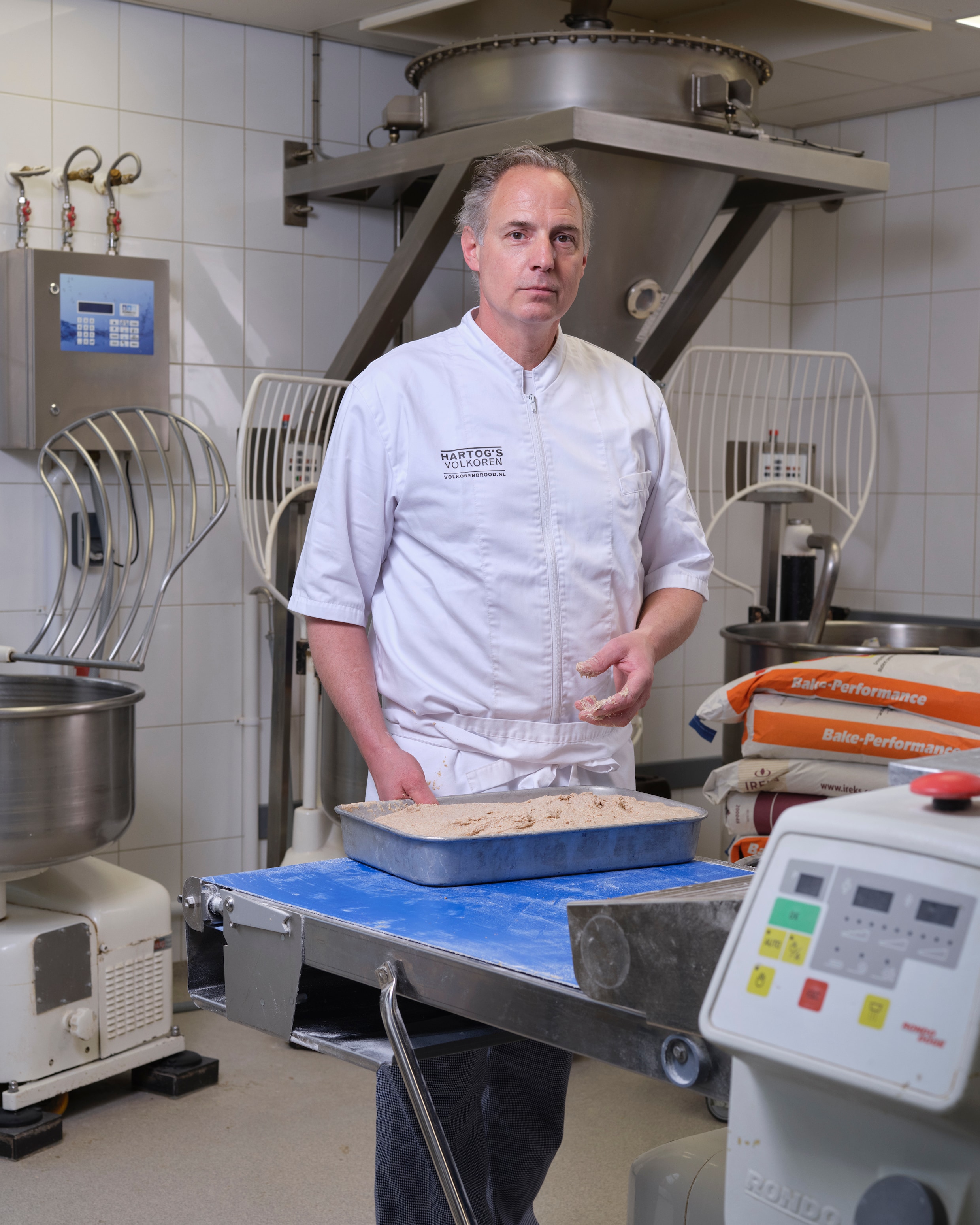 Deze bakker zag de stad in 30 jaar tijd flink veranderen: ‘Je struikelt ...