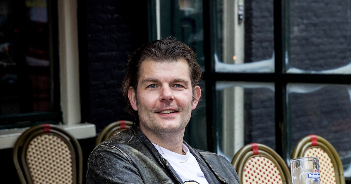 Het Amsterdam van radio-dj Sander Lantinga: ‘Liever in Mokum zonder ...