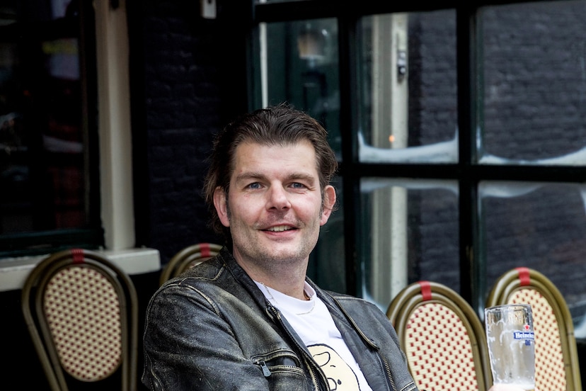 Het Amsterdam van radio-dj Sander Lantinga: ‘Liever in Mokum zonder ...