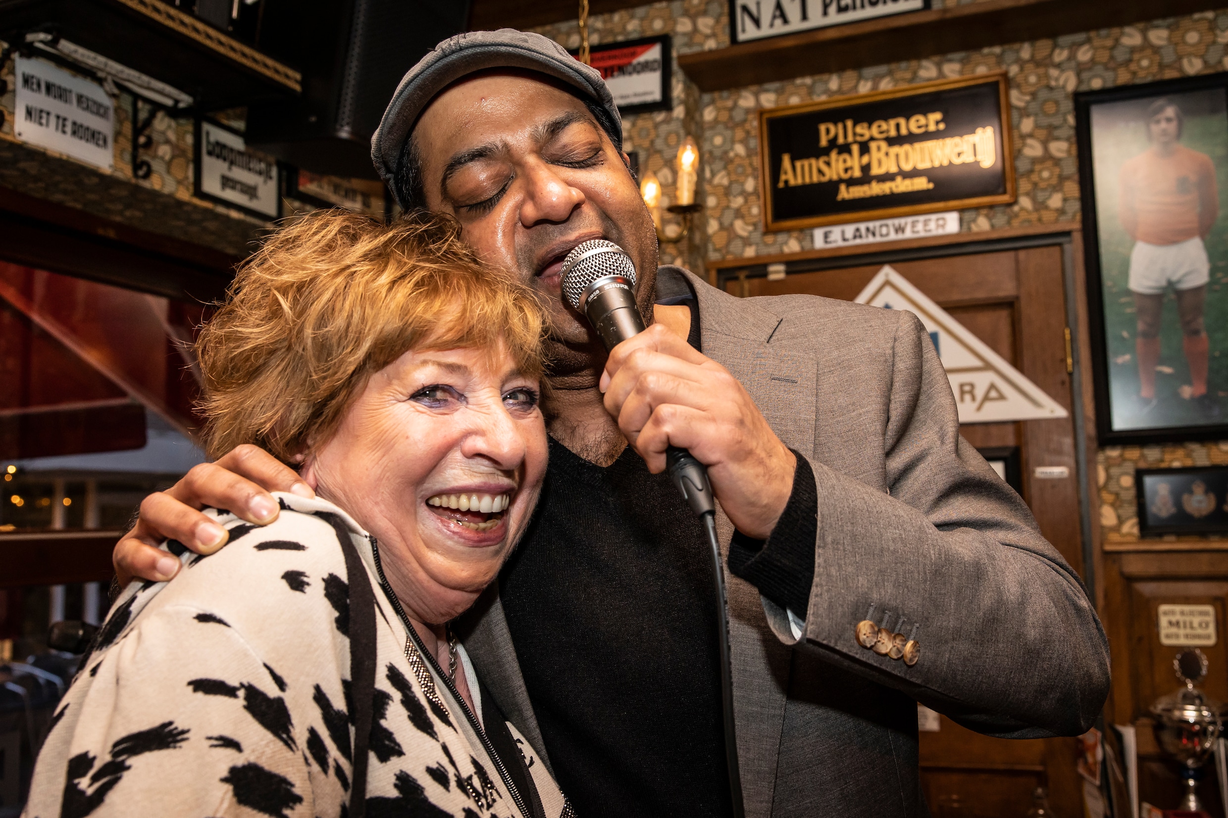 Hoe Kabier uit Zuidoost de Hindoestaanse Hazes werd: ‘Niets kan mij zo ...