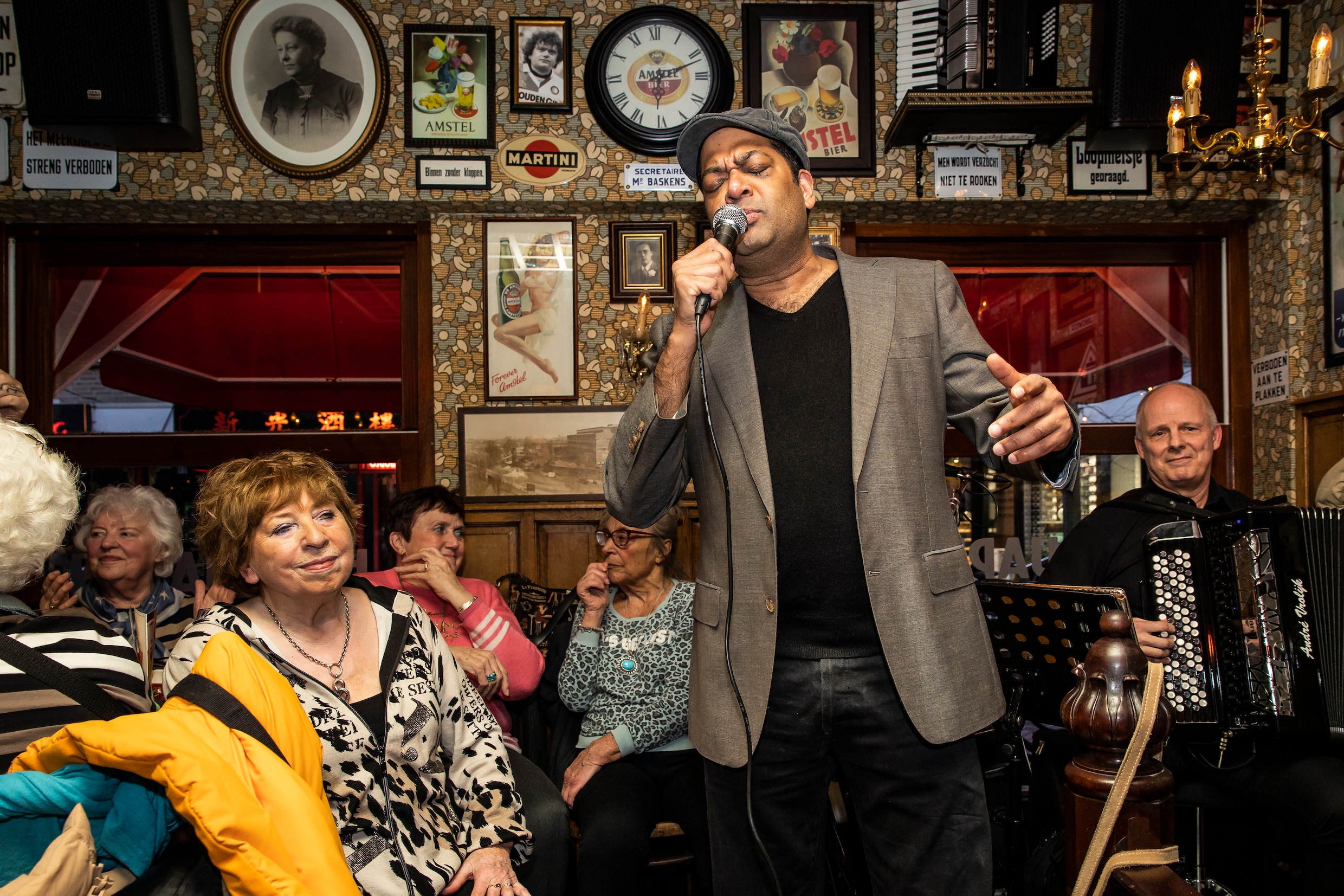 Hoe Kabier uit Zuidoost de Hindoestaanse Hazes werd: ‘Niets kan mij zo ...