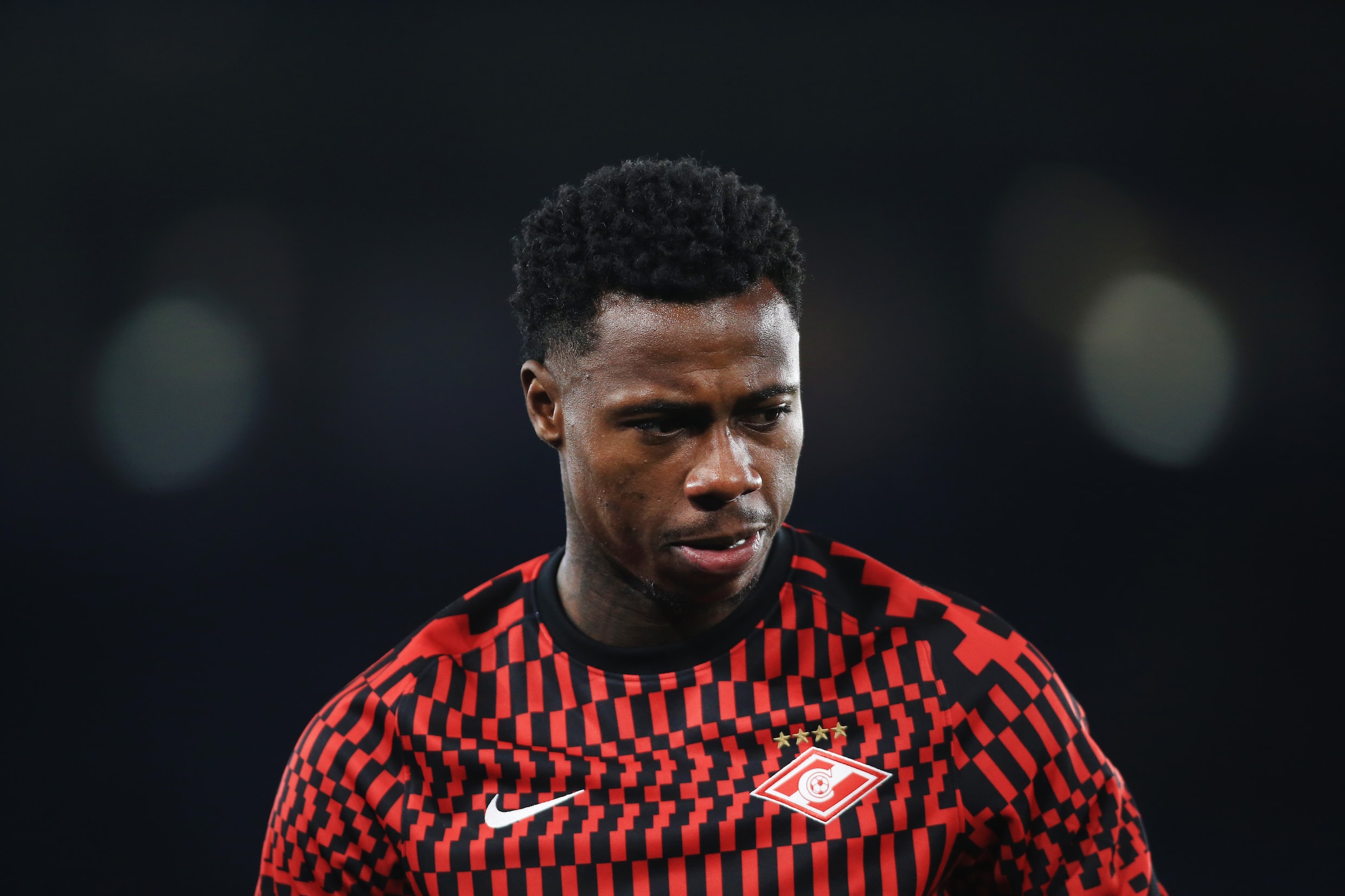 Topvoetballer Quincy Promes en zijn neef moeten van OM 9 en 8 jaar ...