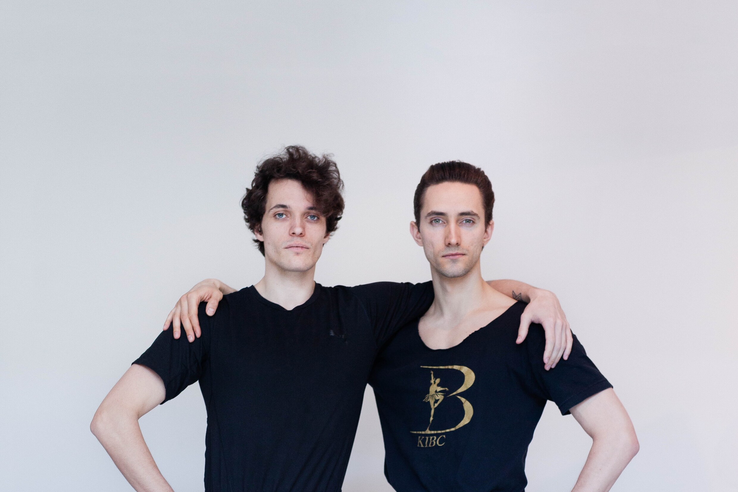 Oekraïners trekken met balletgrootheid Igone de Jongh door Nederland ...