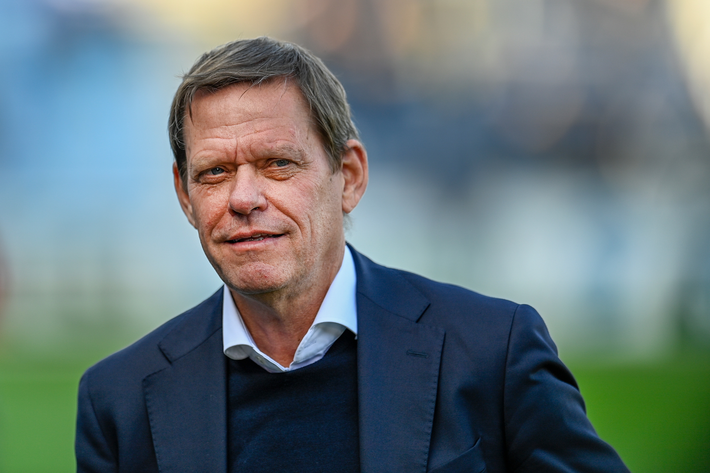Frank Arnesen keert niet meer terug als technisch directeur Feyenoord ...