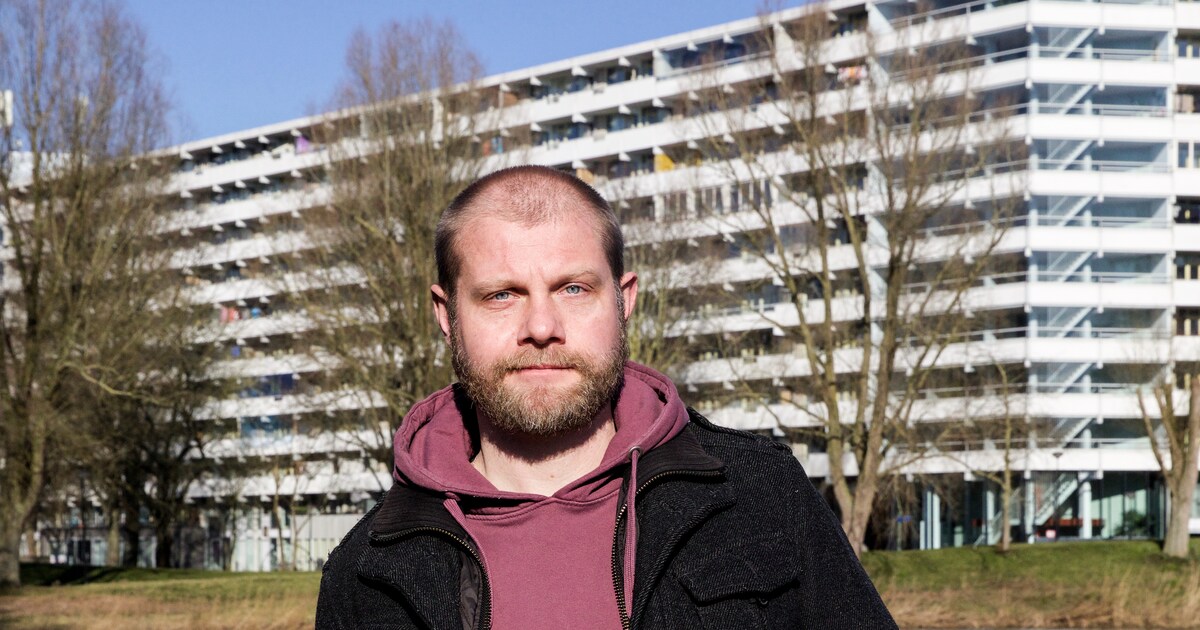 Het Amsterdam van acteur Micha Hulshof: ‘In het Bijlmerparktheater ...