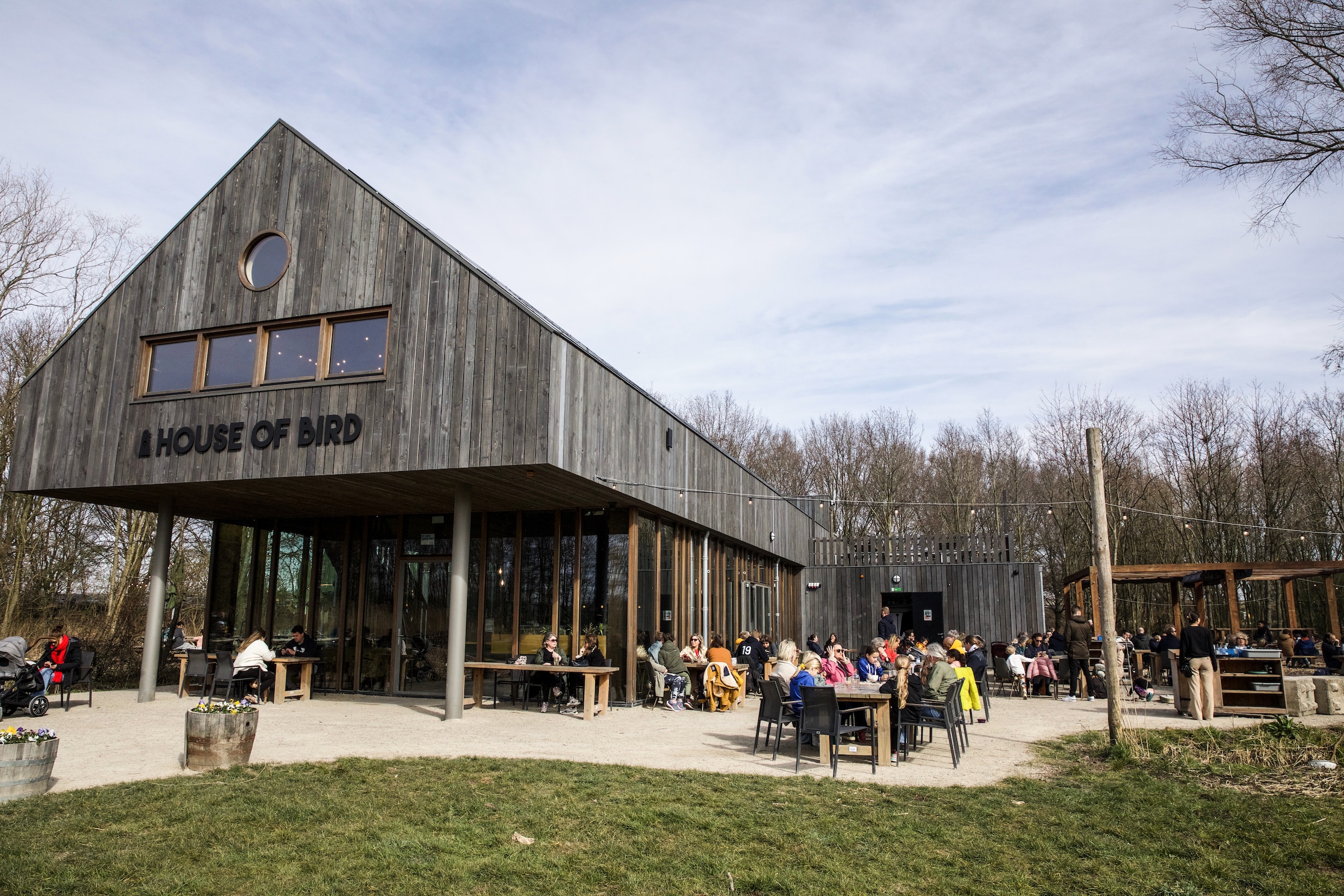 Het Amsterdam van acteur Micha Hulshof: ‘In het Bijlmerparktheater ...