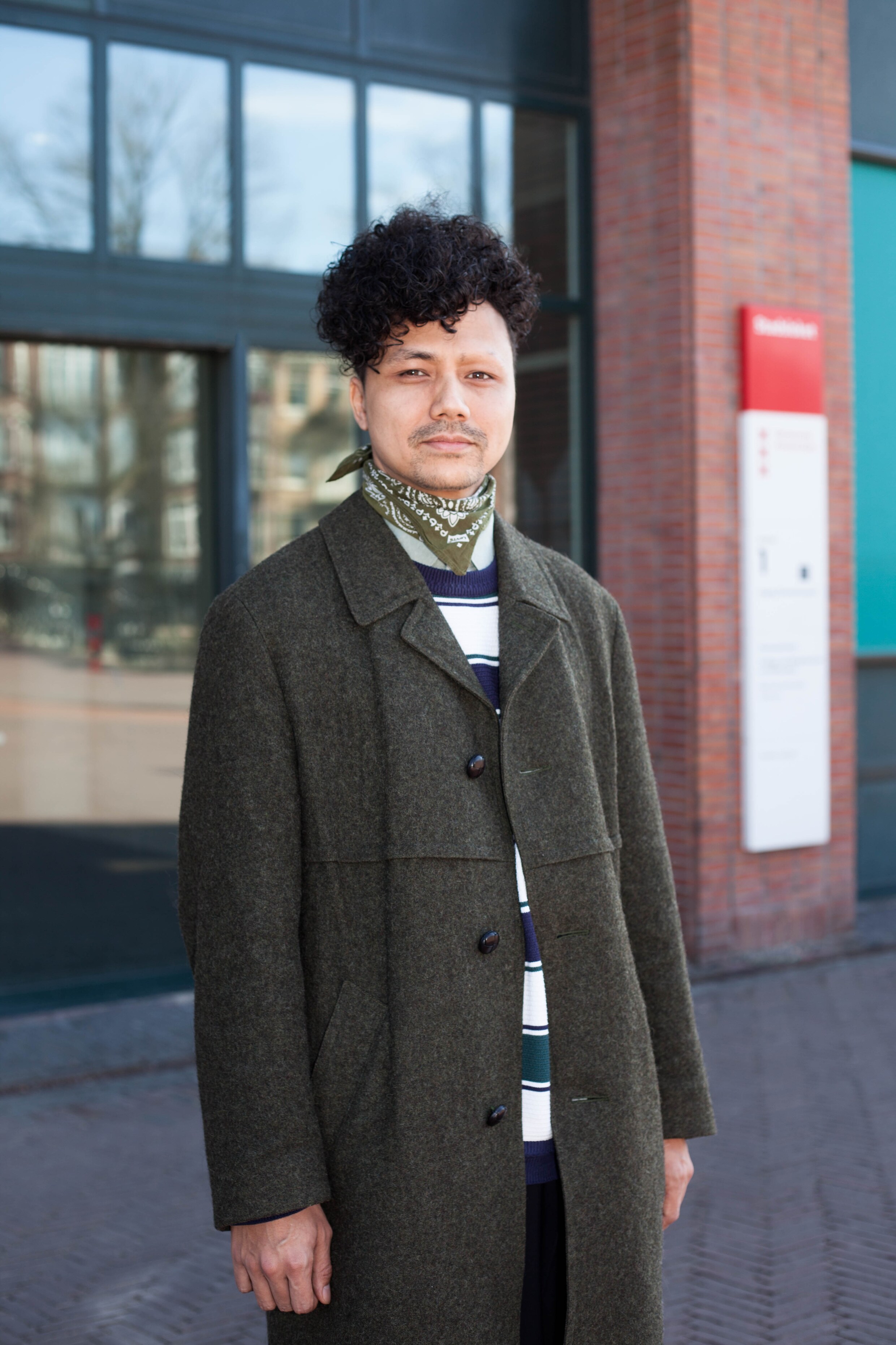 Deze Amsterdammers hebben al gestemd: ‘Bijzonder, maar ook terecht dat ...