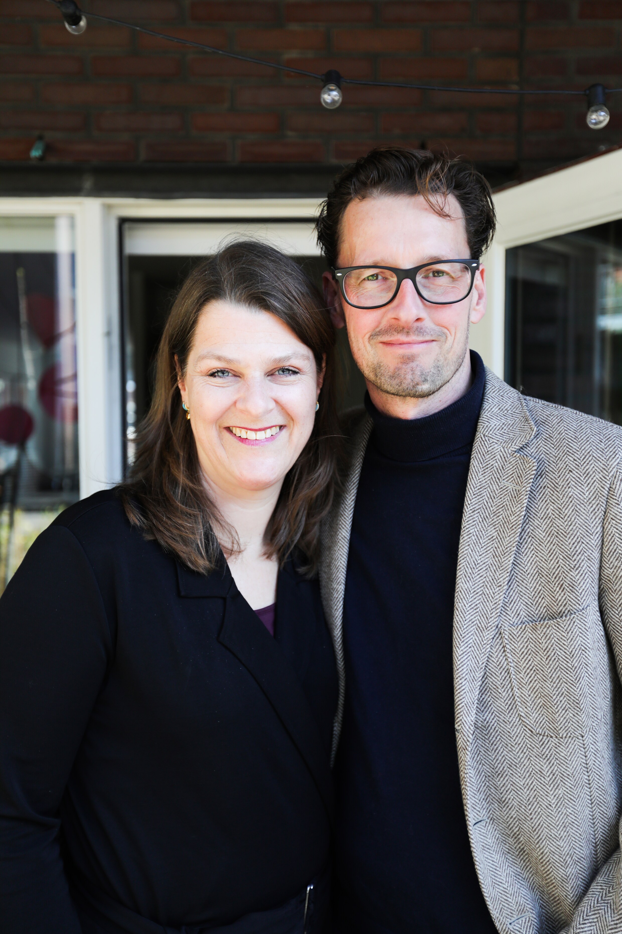 Herminia Panduro Montes wenst nieuwe pannen: ‘Het maakt me zo vrolijk ...