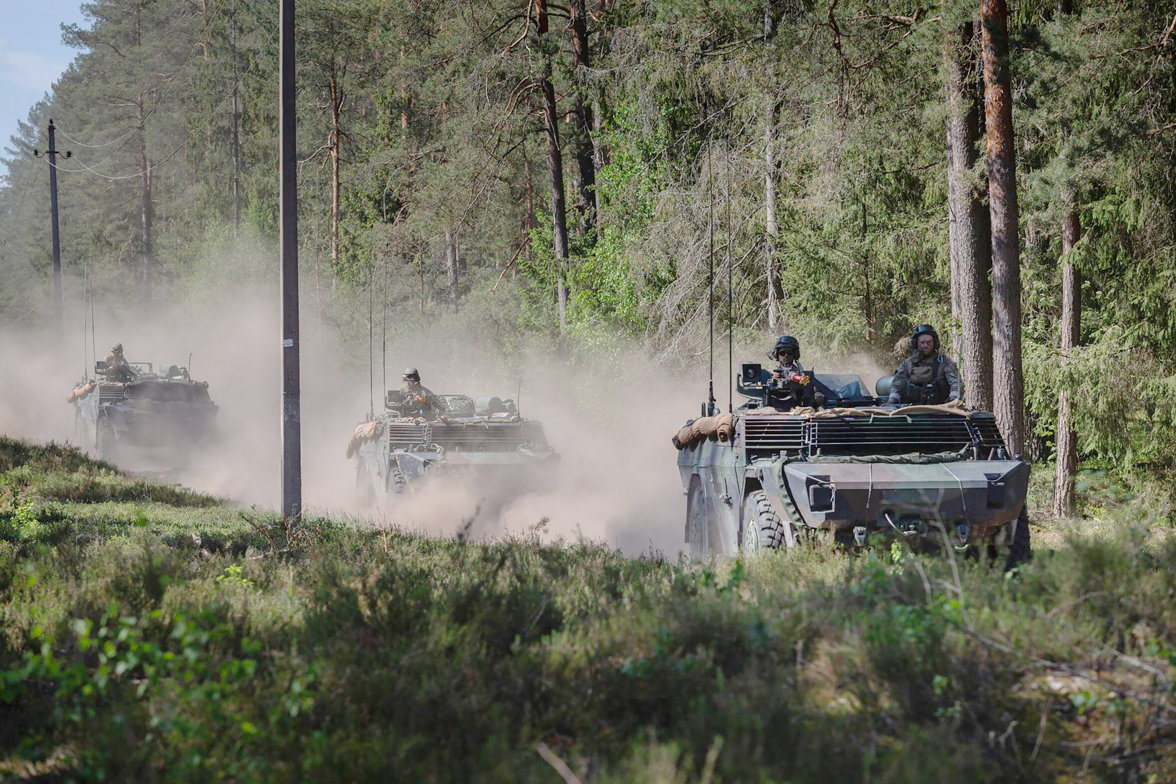 Hoogste legerbaas: reken maar op missies voor Nederlandse militairen ...