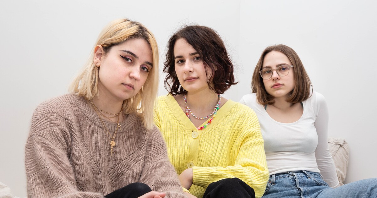 Oekraïense studenten gevlucht naar de VU: ‘Ik heb me aangemeld om te ...