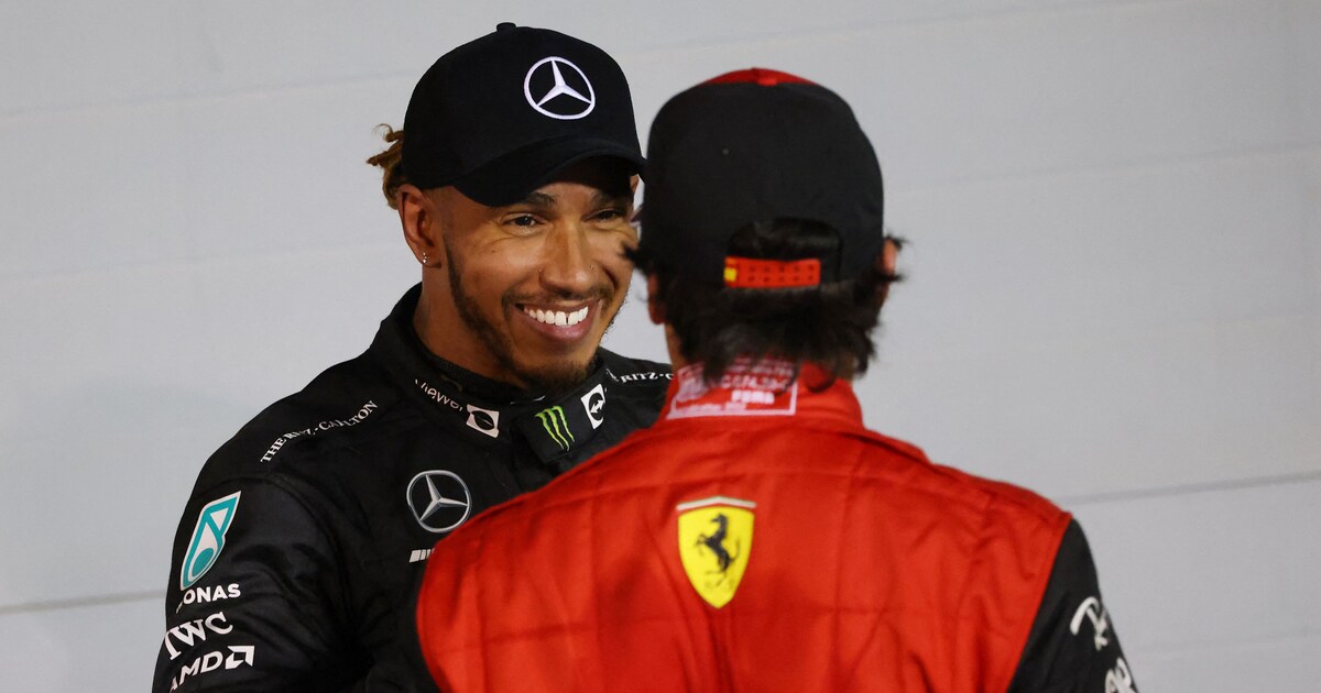 Definitief: Lewis Hamilton verruilt Mercedes na dit Formule 1-seizoen voor Ferrari | Het Parool