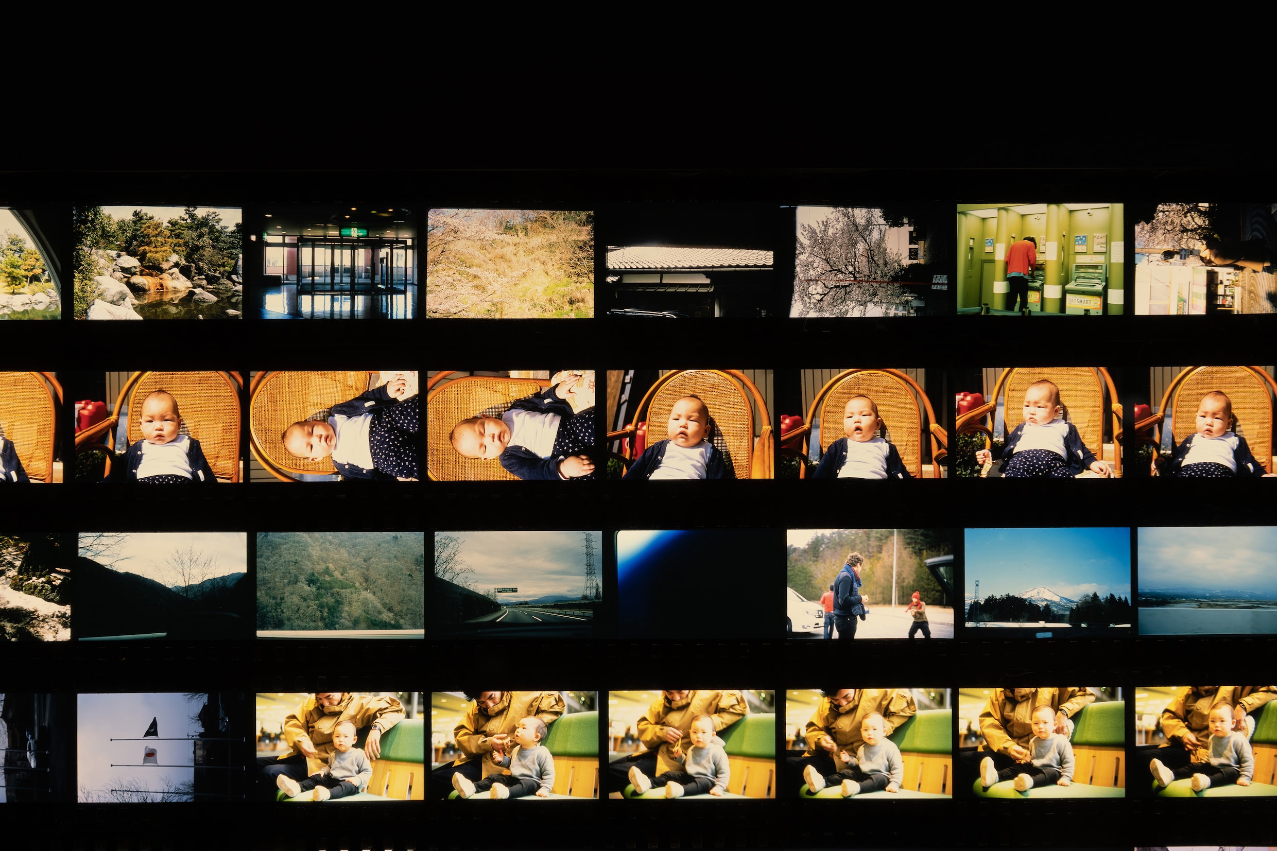 Fotografe Lisa Spilliaert filmt het leven dat ze had kúnnen hebben, als ...