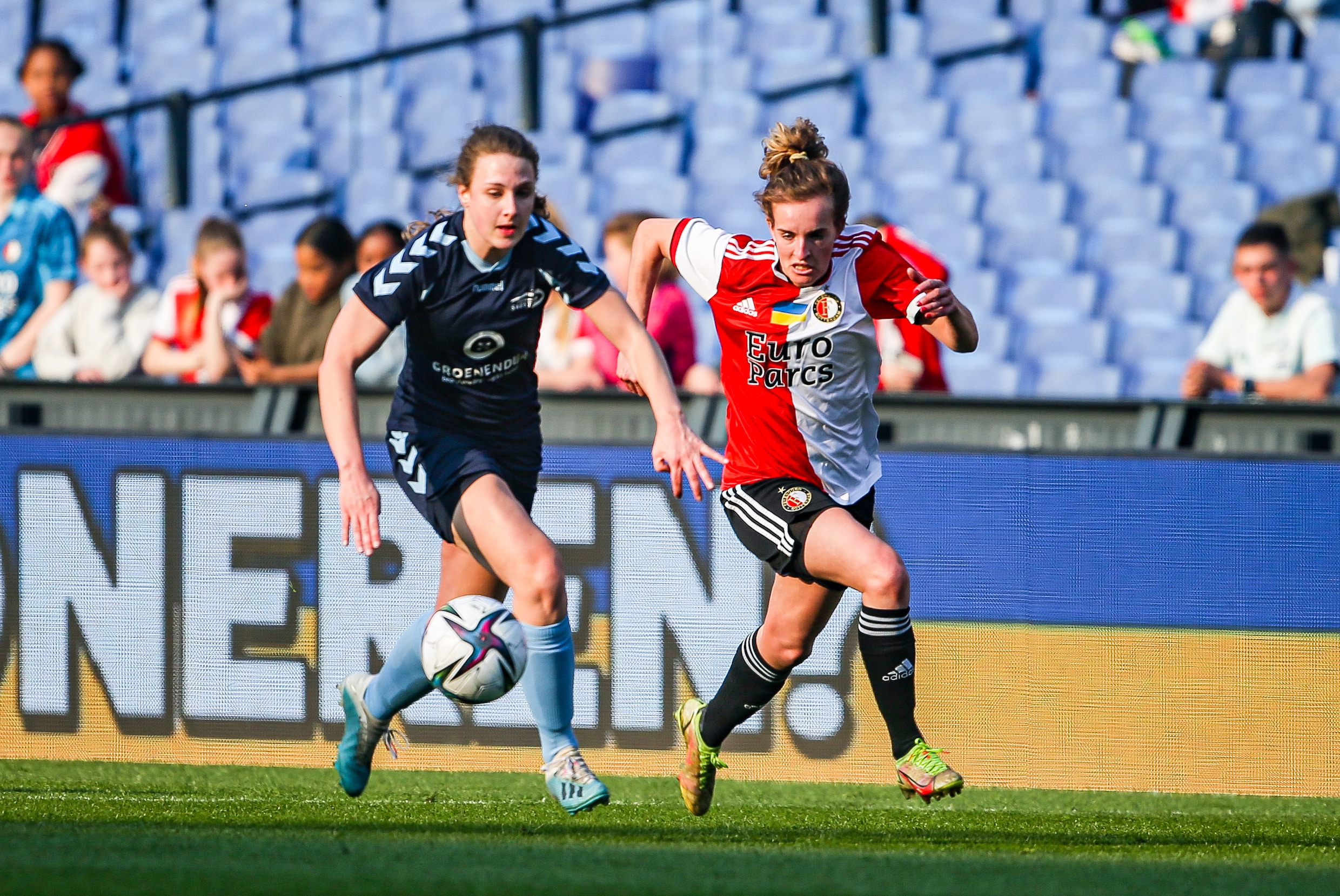 Eerste Klassieker voor vrouwen in de Arena: ‘Tien jaar geleden waren ...