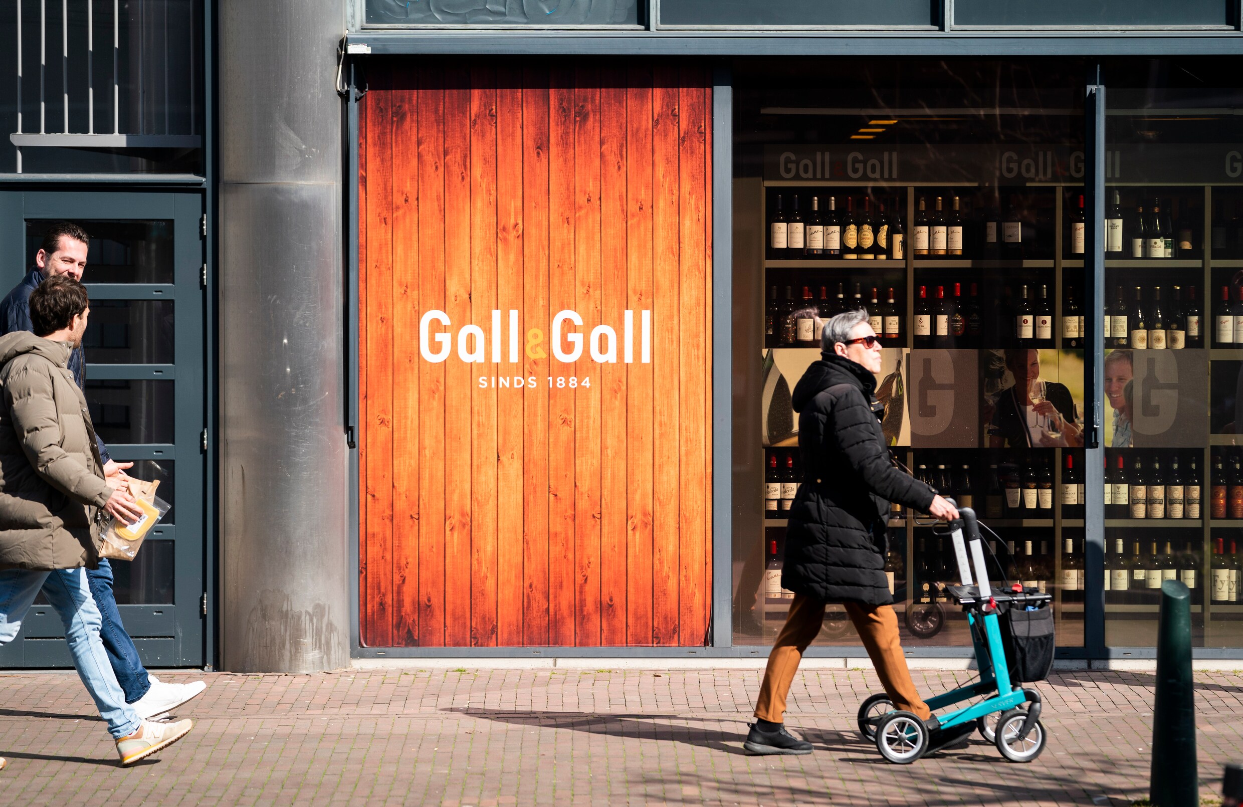 Gall & Gall-werknemers staken opnieuw, acties in meer winkels en ...
