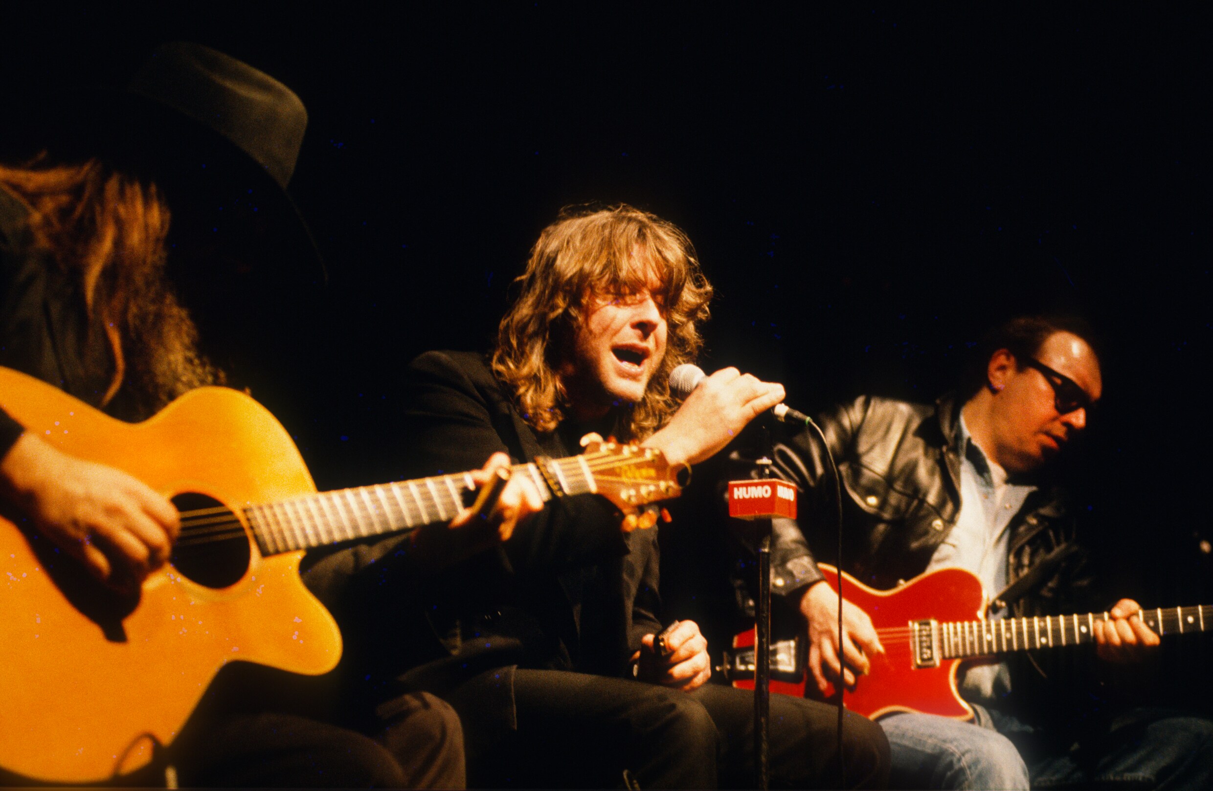 Rockgitarist Jean-Marie Aerts, bekend van T.C. Matic, overleden | Het ...