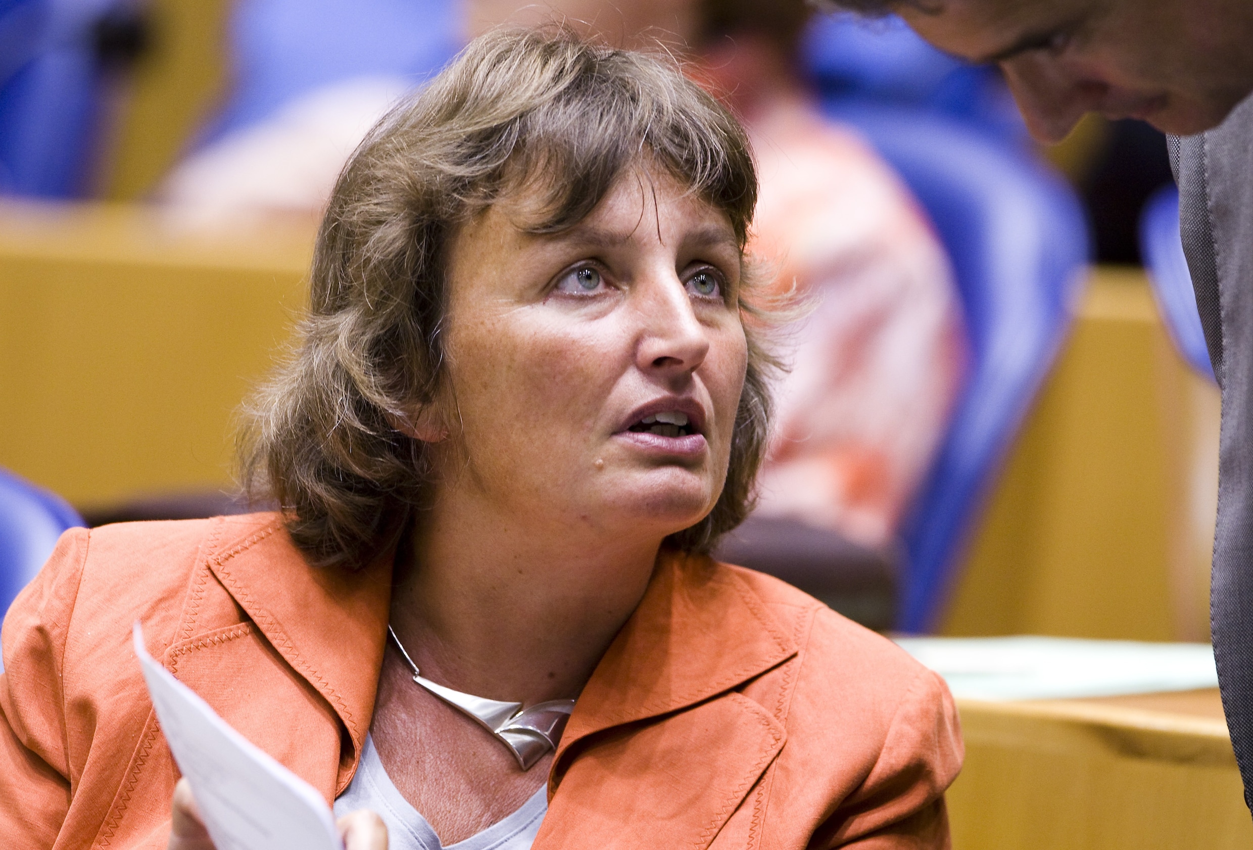 Spies maant 'redders' van Vestia tot actie | Het Parool