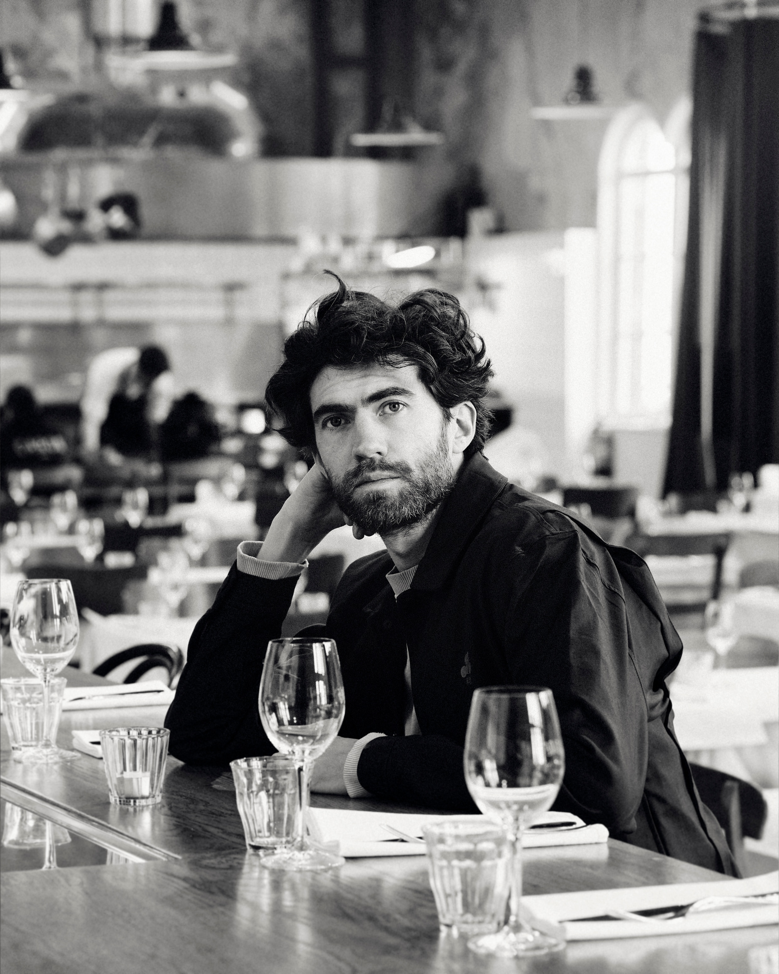 Acteur Benja Bruijning: ‘Ik vind het leuk om iets te doen dat geen ...