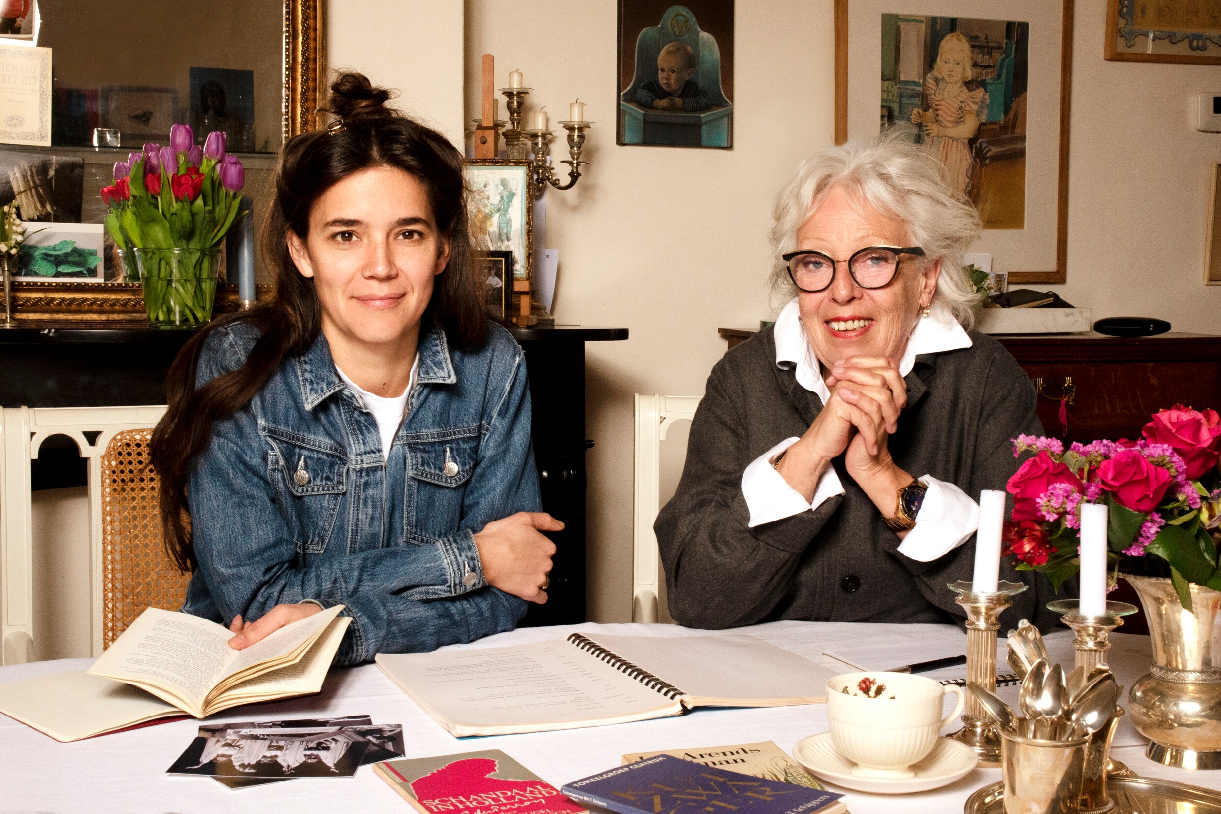 Stoffige Stukken reanimeert oude toneelteksten: ‘Ik wil laten zien hoe ...