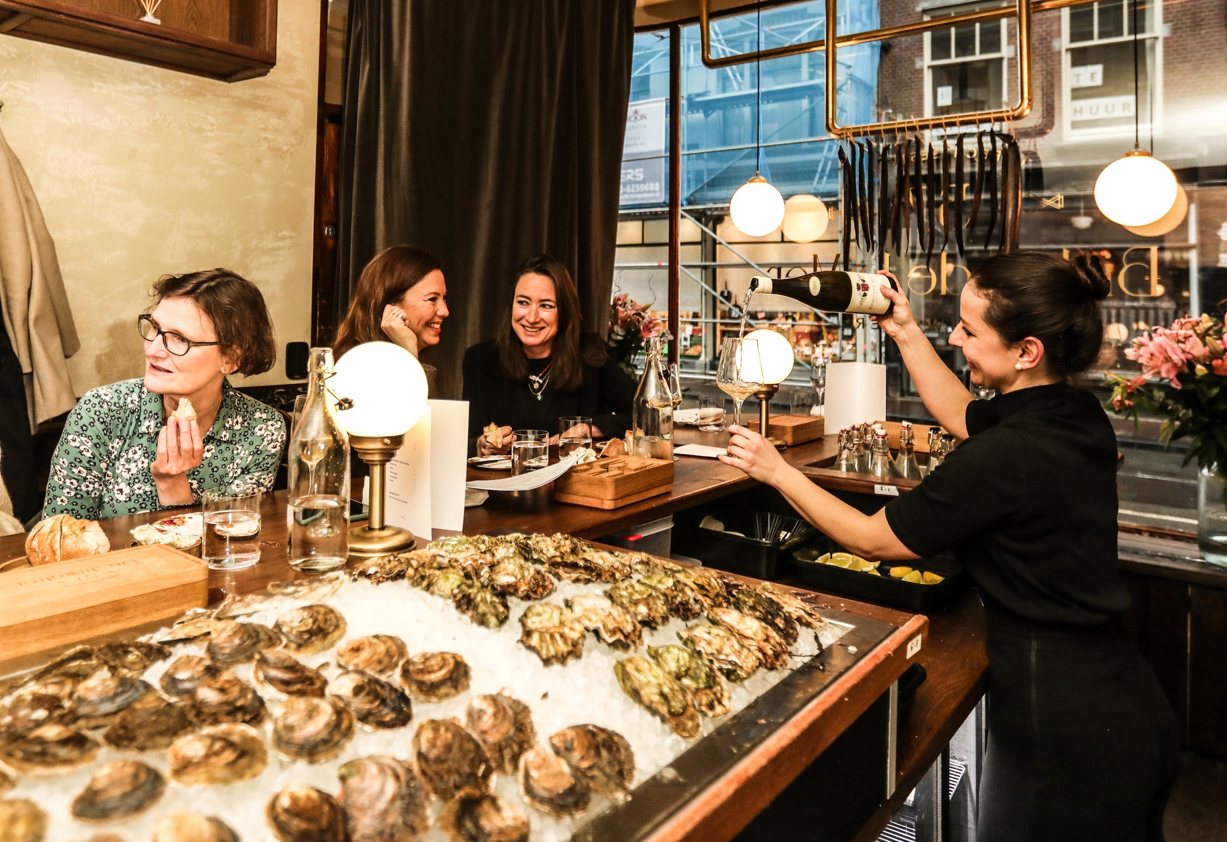 Bistro de la Mer: meesterlijk bereide vis, klassieke smaken (9-) | Het ...