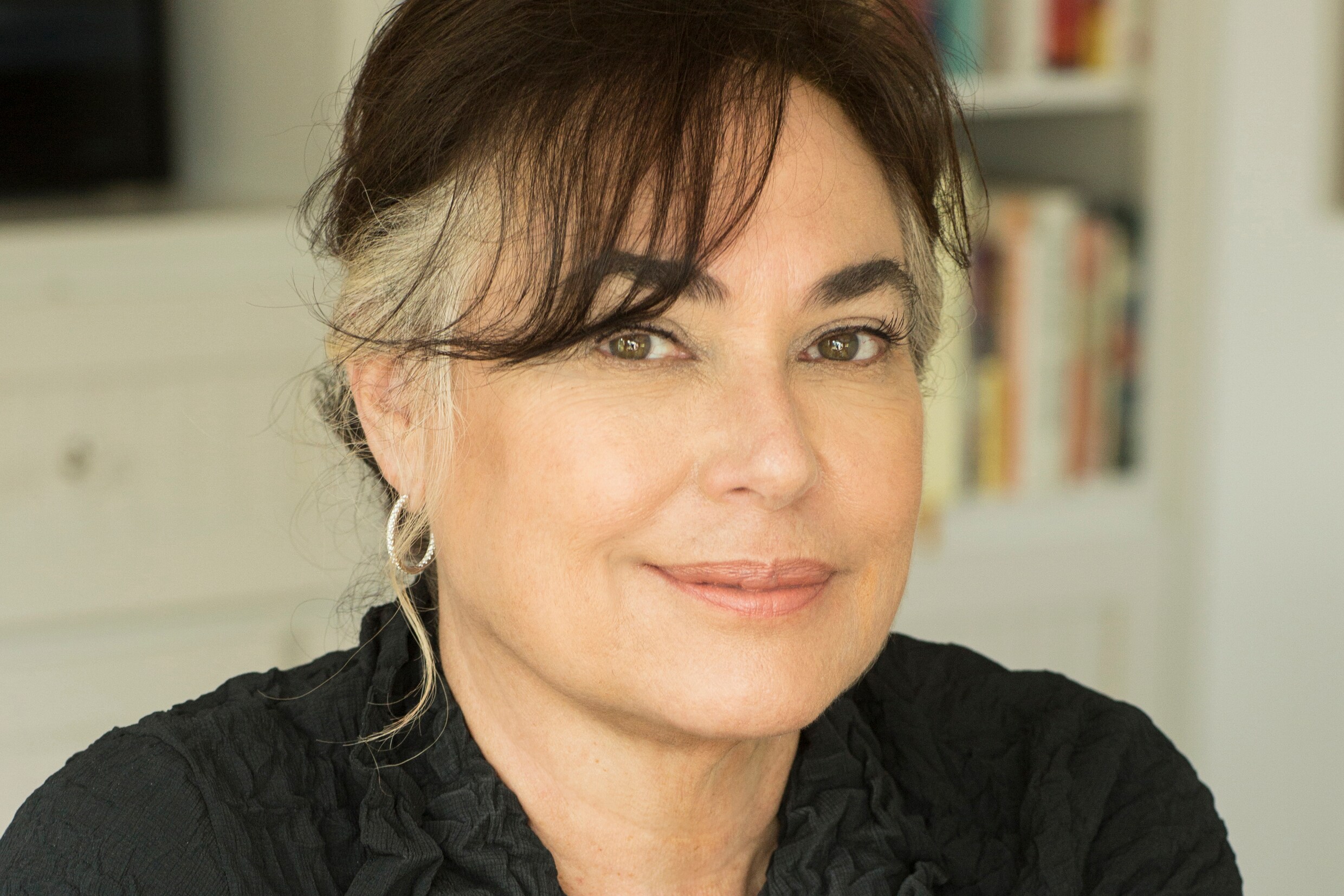 Amy Bloom schreef over de euthanasie van haar man: ‘Ik blijk ...