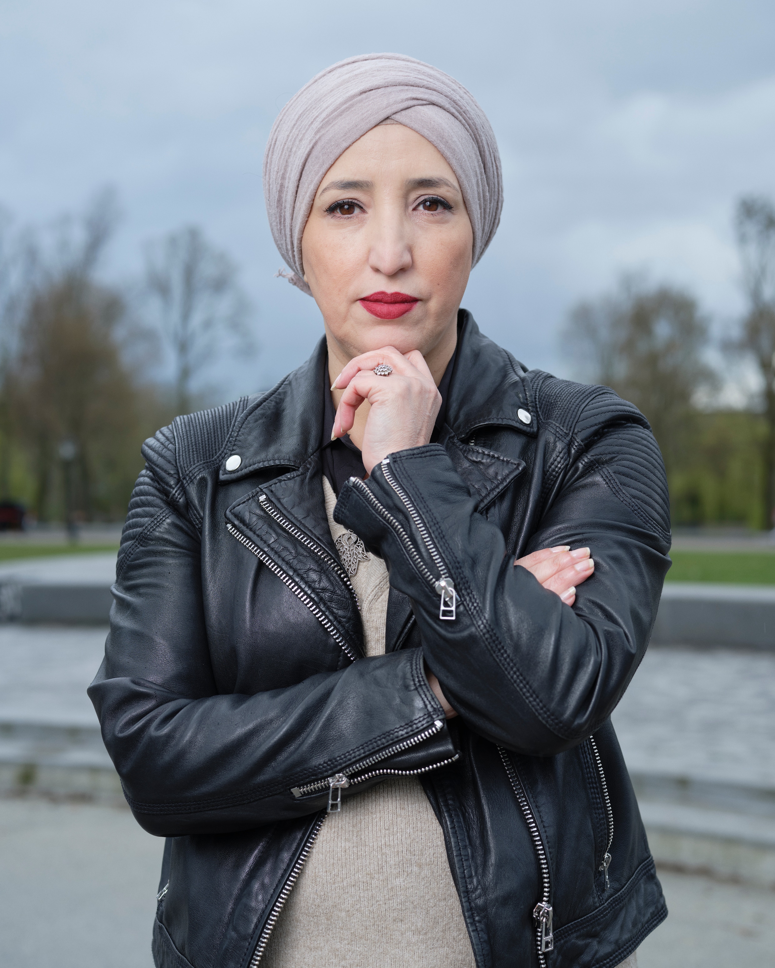 Fatima Elatik: ‘Ik ben een Zuidmeisje’ | Het Parool