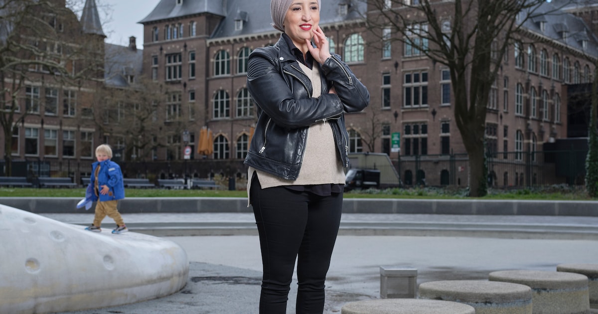 Fatima Elatik: ‘Ik ben een Zuidmeisje’ | Het Parool