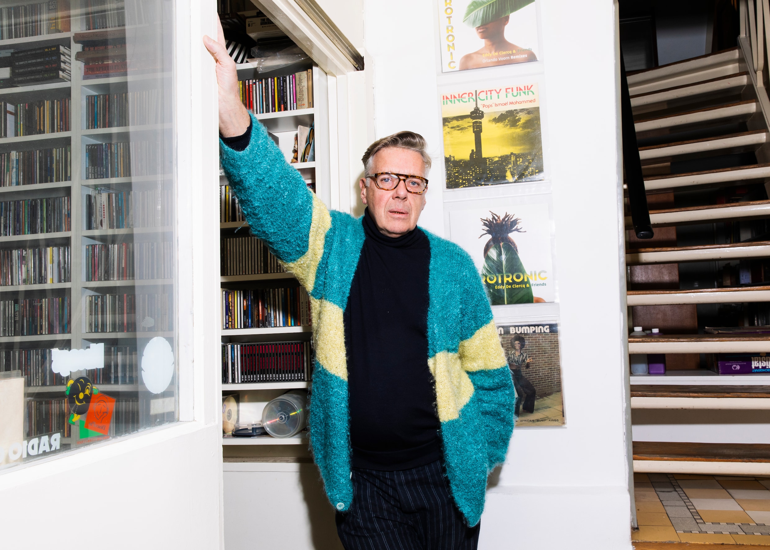 Lintjesregen 2025: deze 41 bekende en onbekende Amsterdammers kregen ...